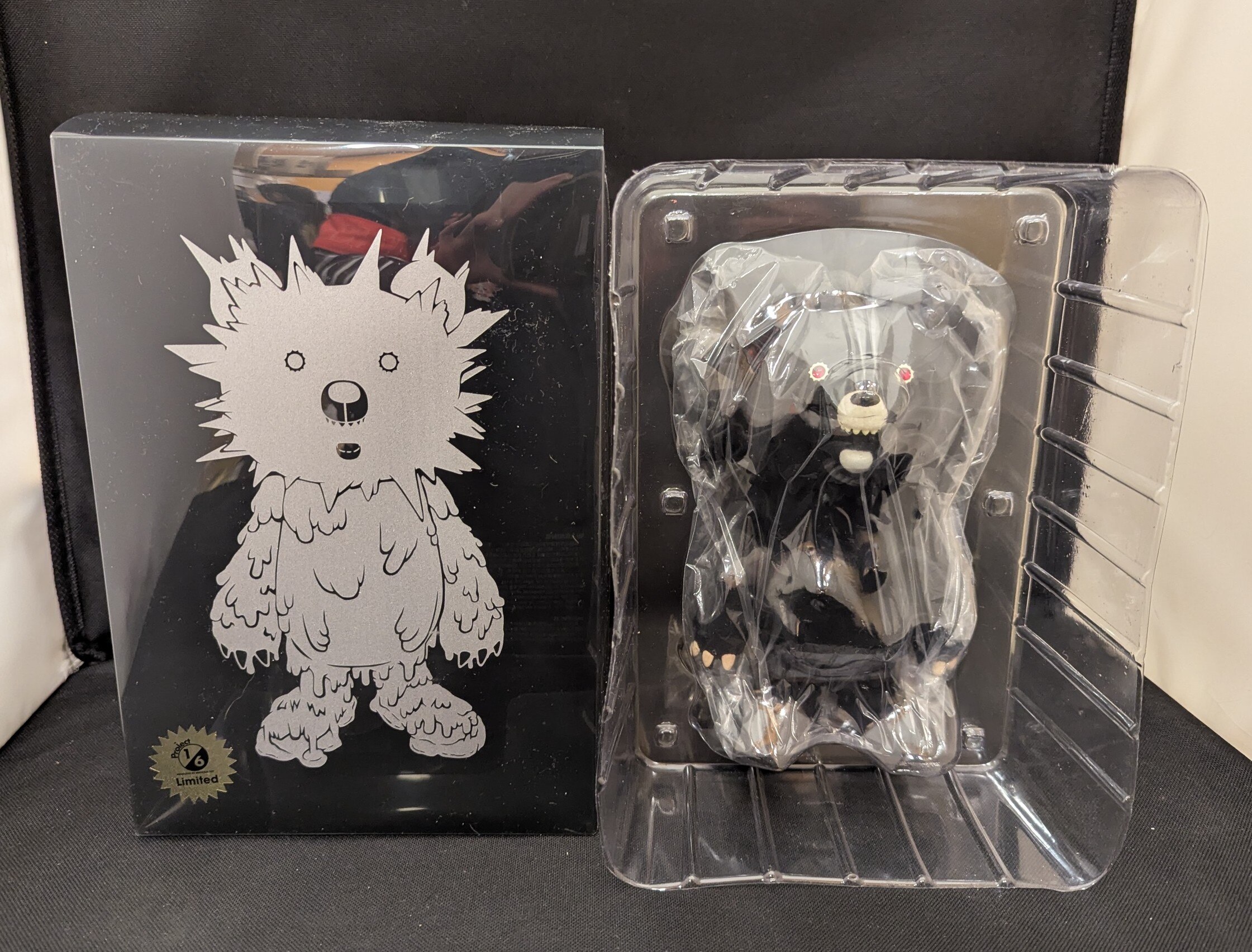 INSTINCTOY inc(1/6計画限定blackflockyver) | まんだらけ Mandarake
