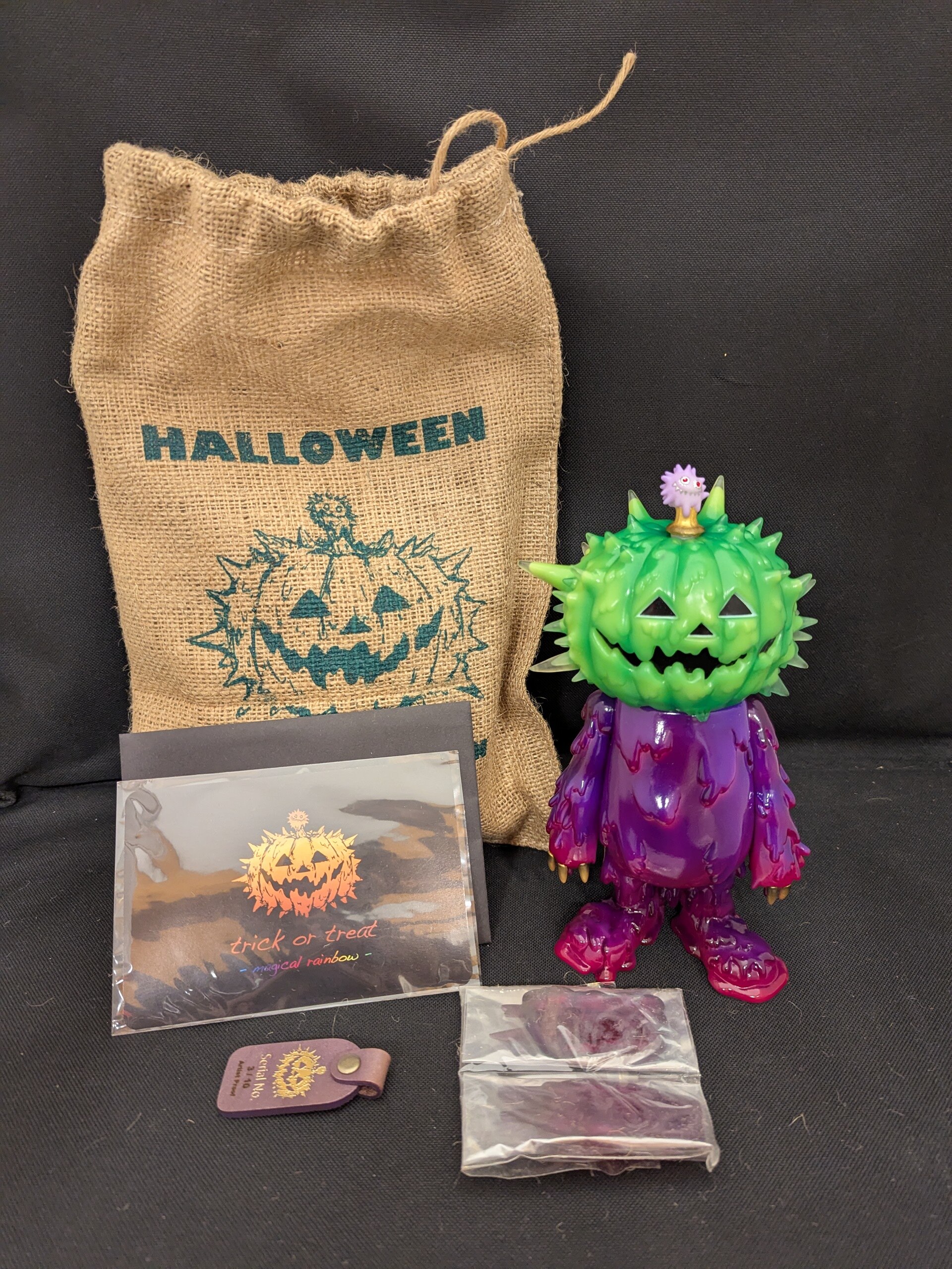INSTINCTOY 2013 Halloween inc GREENHORN | まんだらけ Mandarake