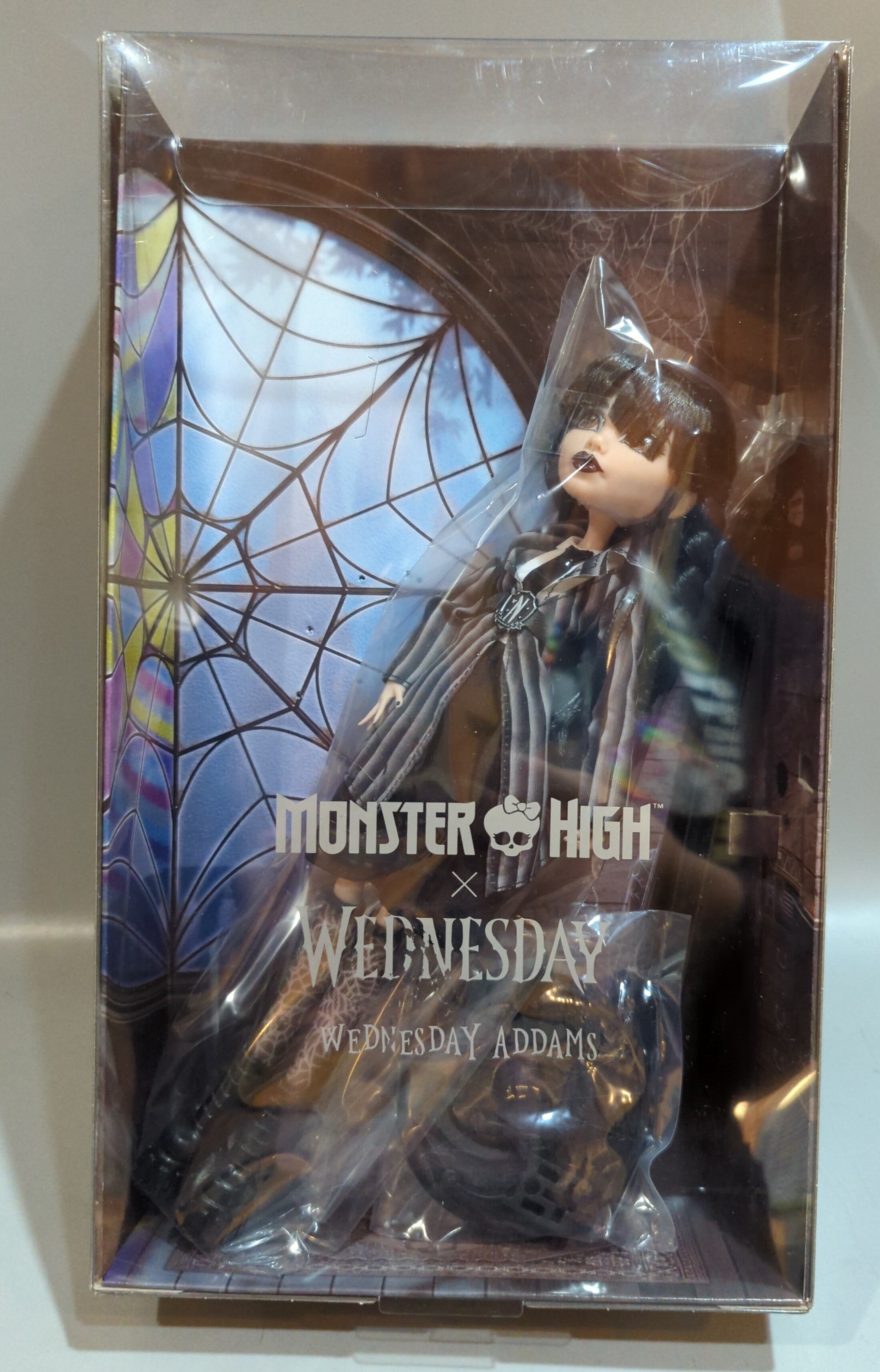 Mattel Monster High Wednesday Wednesday Addams | まんだらけ Mandarake