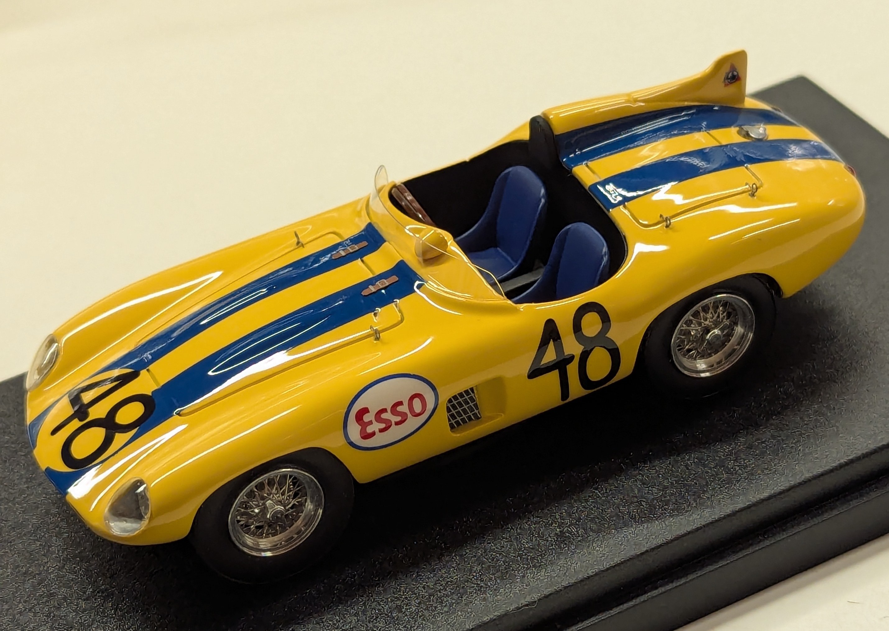 BBR MODELS 1/43 FERRARI 121 LM G.P.CUBA 1957 JEAN LUCAS BBR149A | まんだらけ Mandarake