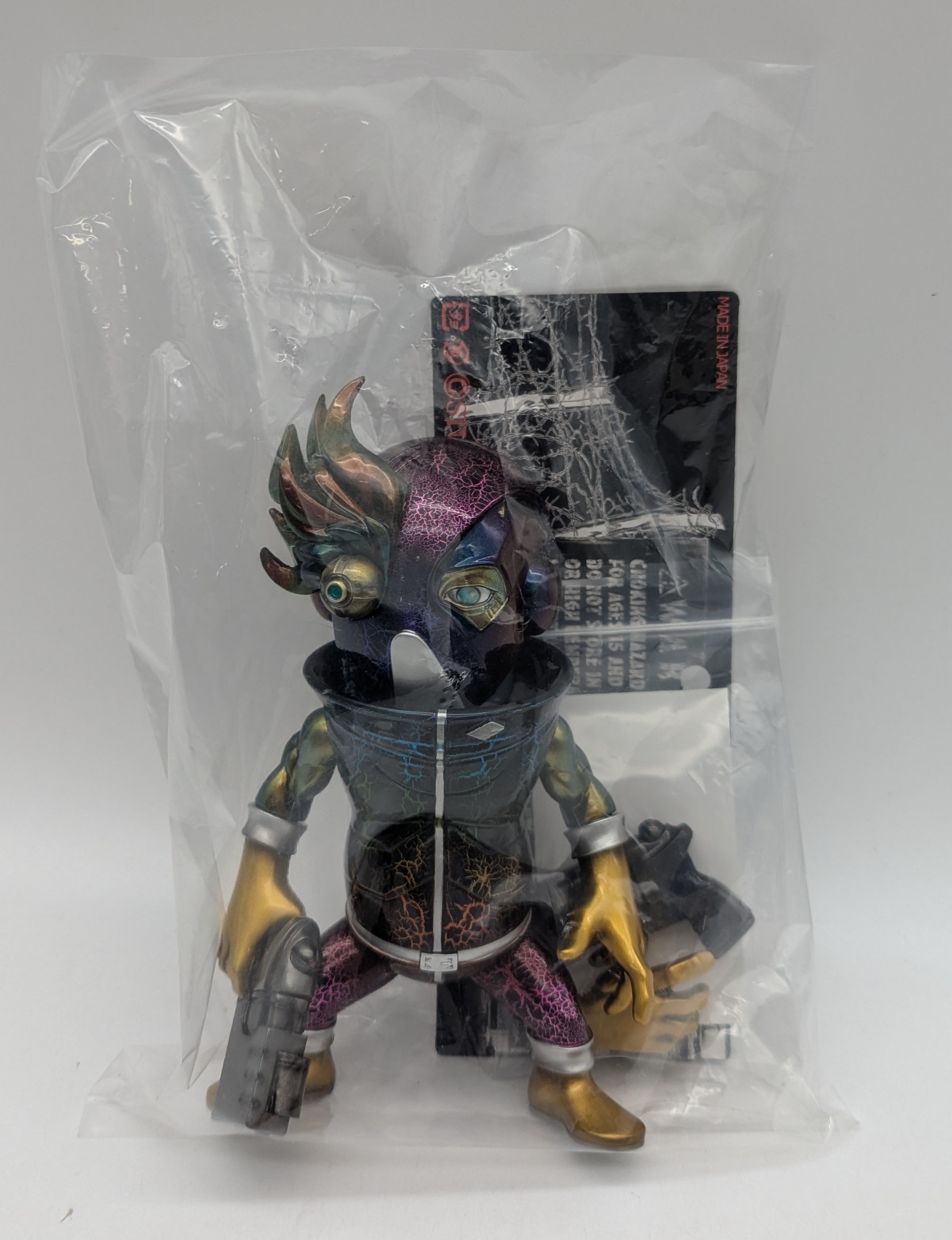 STUDIO24 COMPLEX LAND SHOCK-EYE P@inter‐Net x トイズキング限定カラー 第二弾 | まんだらけ Mandarake