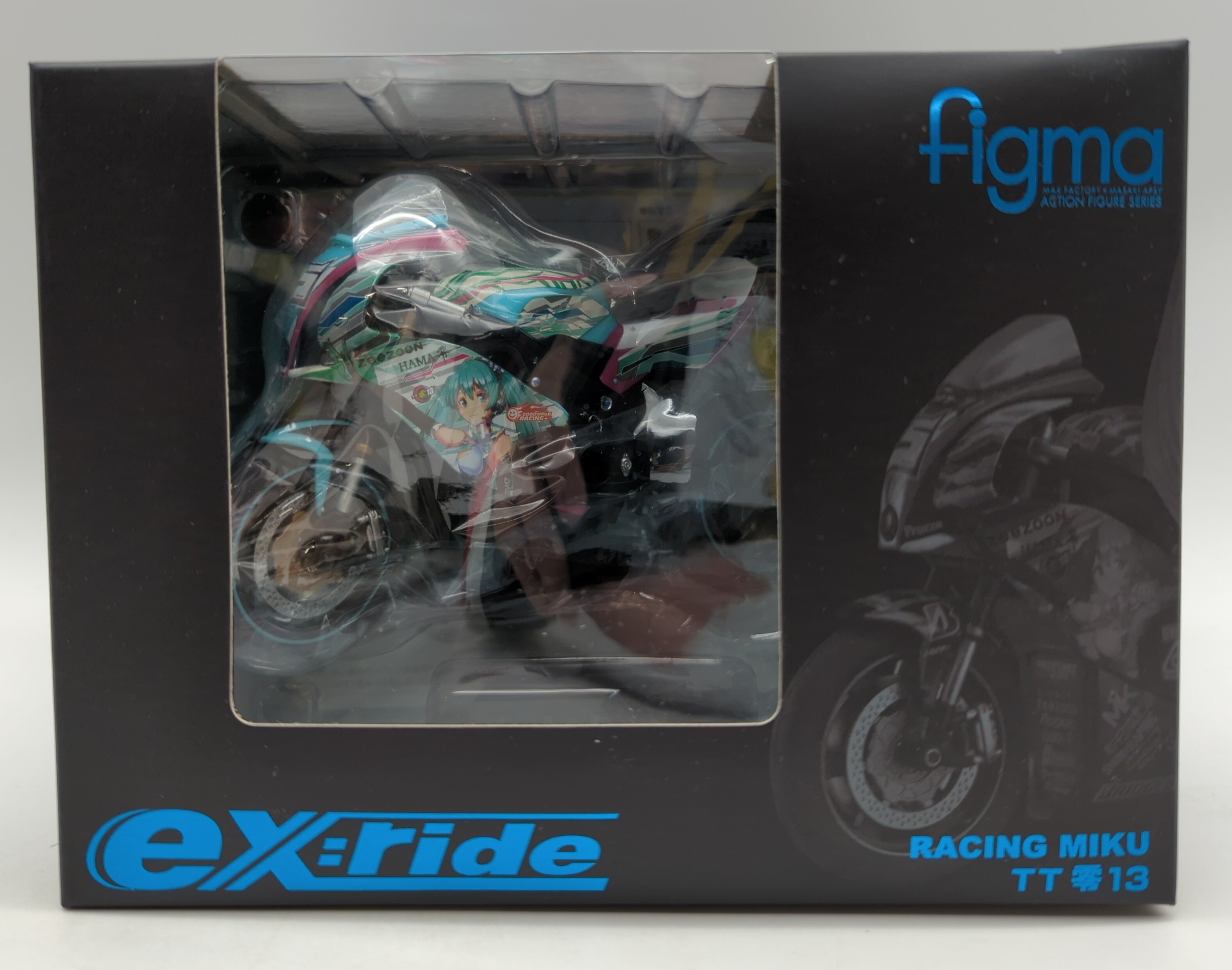 FREEing ex:ride レーシングミク TT零13 ex:SP006 | まんだらけ Mandarake