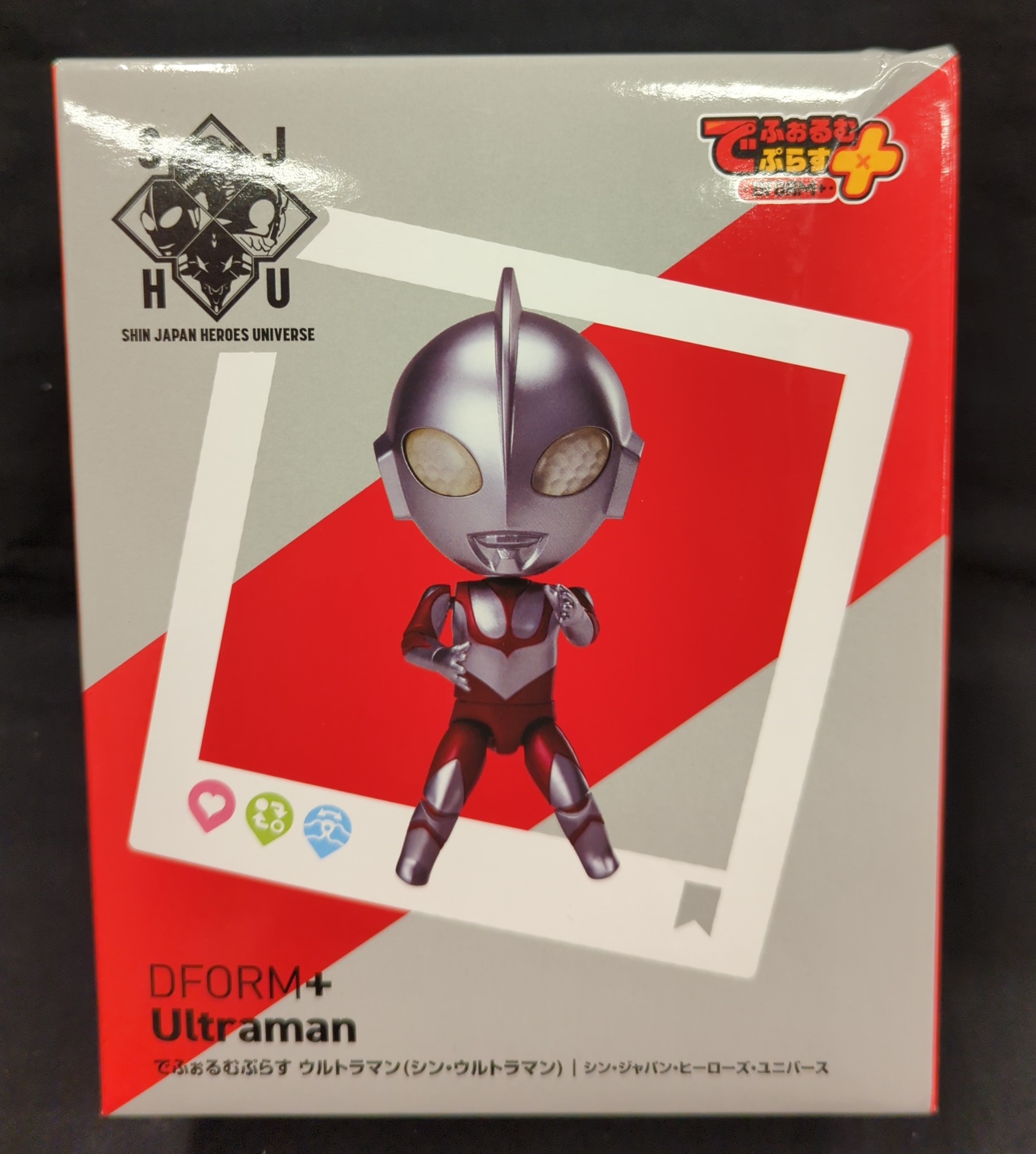 elcoco DFORM+ ウルトラマン | まんだらけ Mandarake