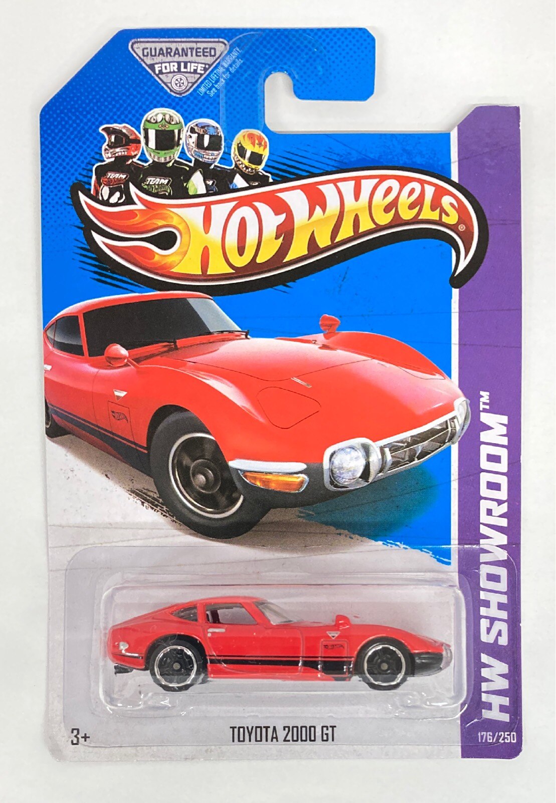 MATTEL HW SHOWROOM HOTWHEELS TOYOTA 2000GT X1844 | まんだらけ Mandarake