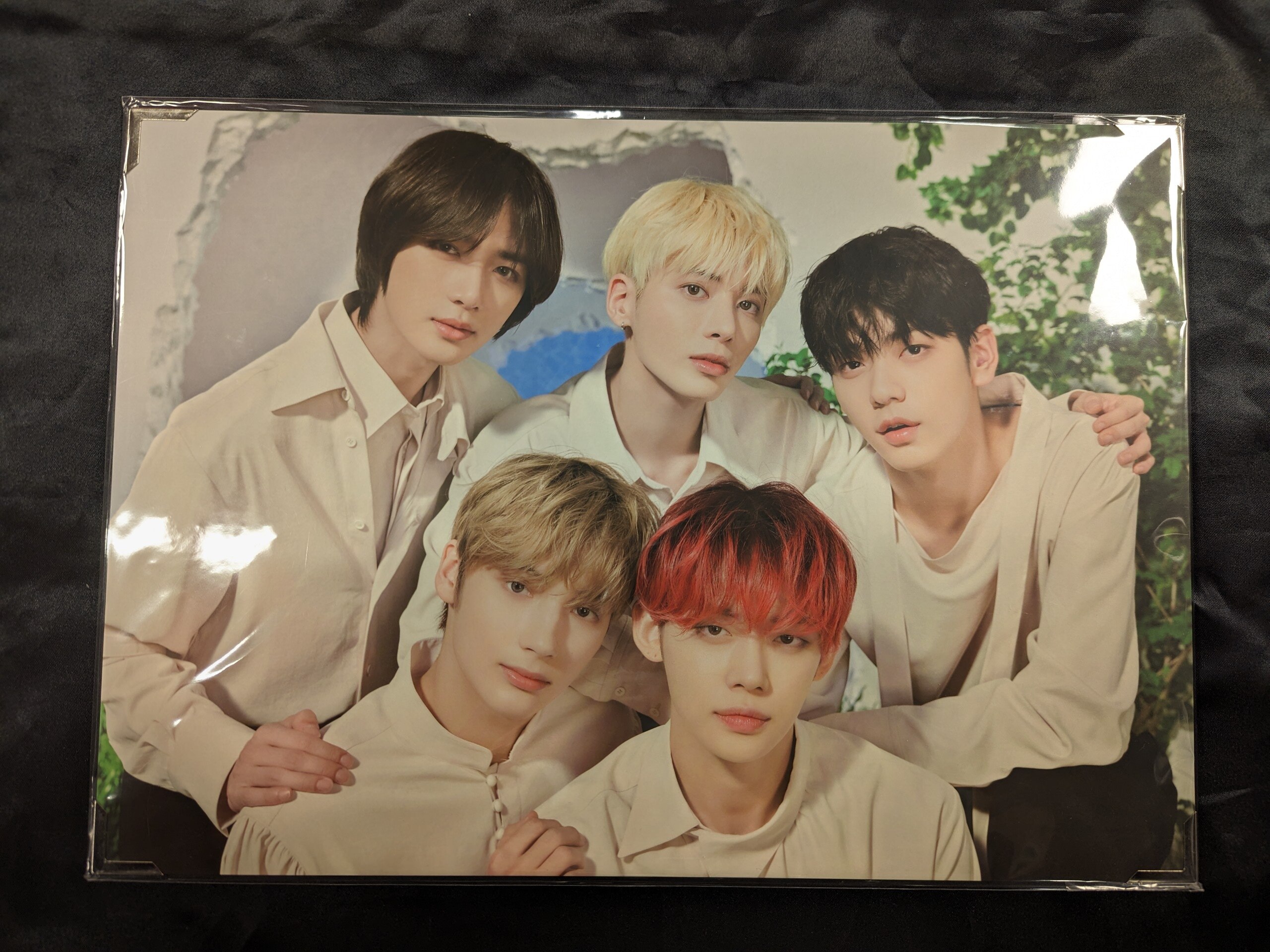 TXT 2021 ACT:BOY SEOUL 集合 PREMIUM PHOTO | まんだらけ Mandarake