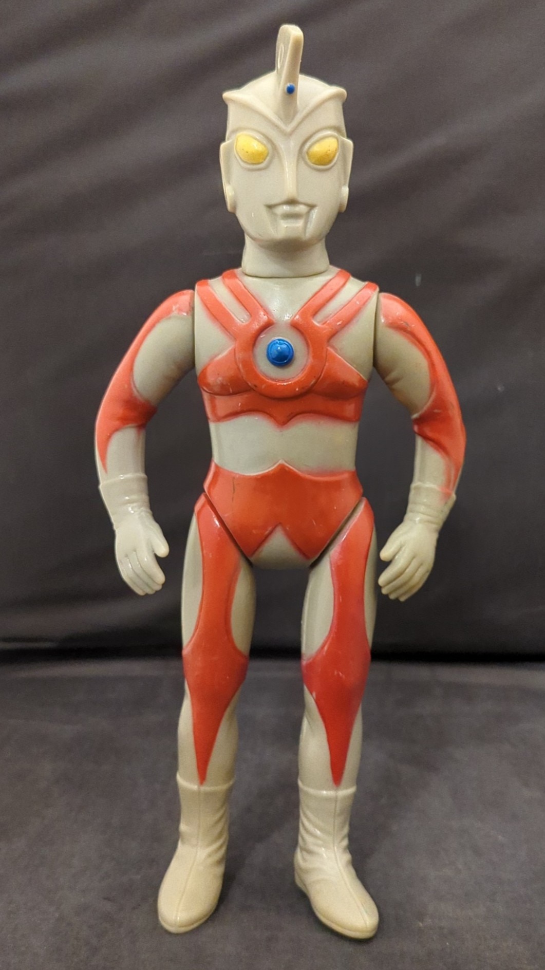 ブルマァク ブルマァクの怪獣シリーズ ウルトラマンA 450サイズ 290mm | まんだらけ Mandarake