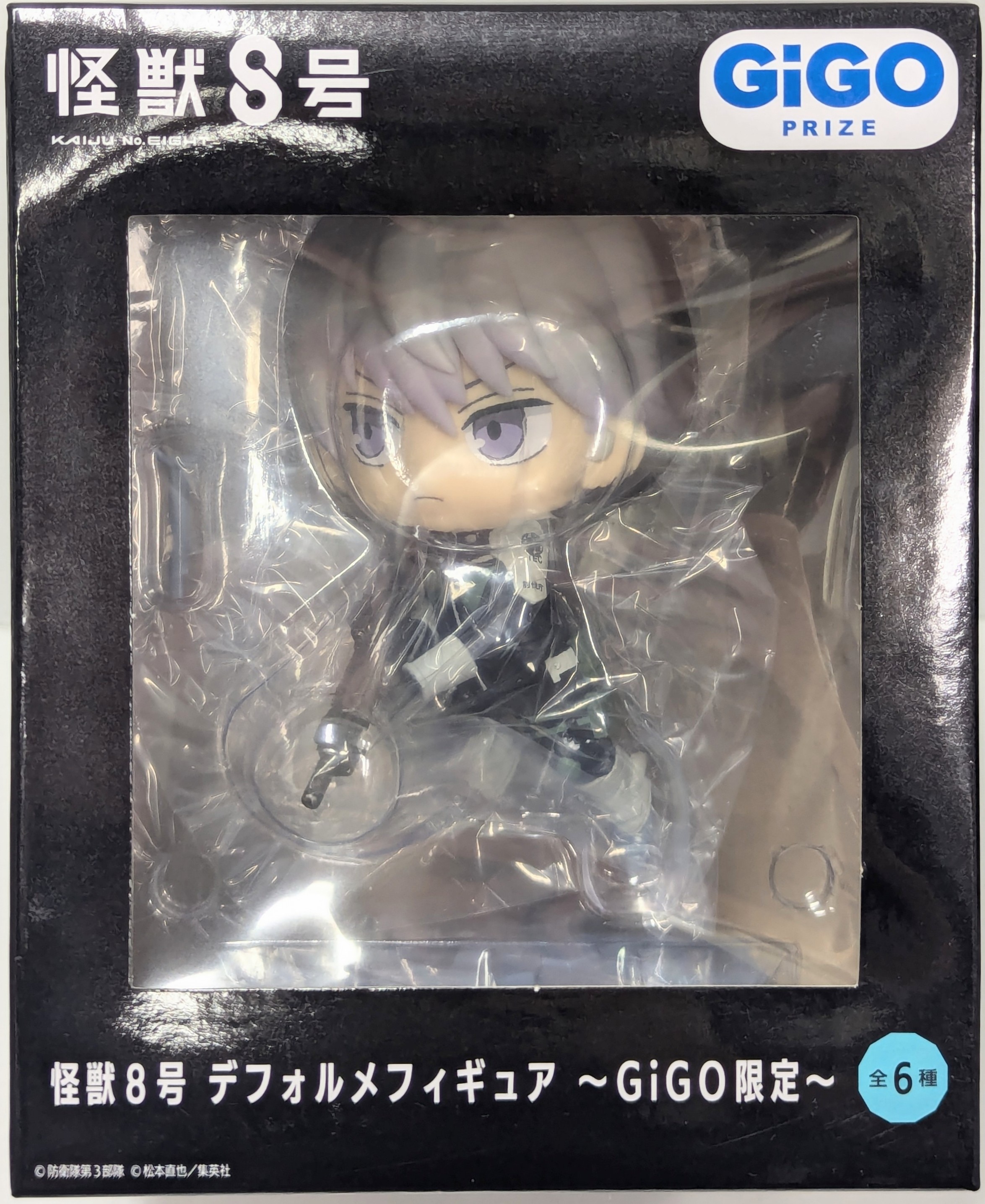 GIGO Deformed Figure GiGO Exclusive Reno C | Mandarake Online Shop