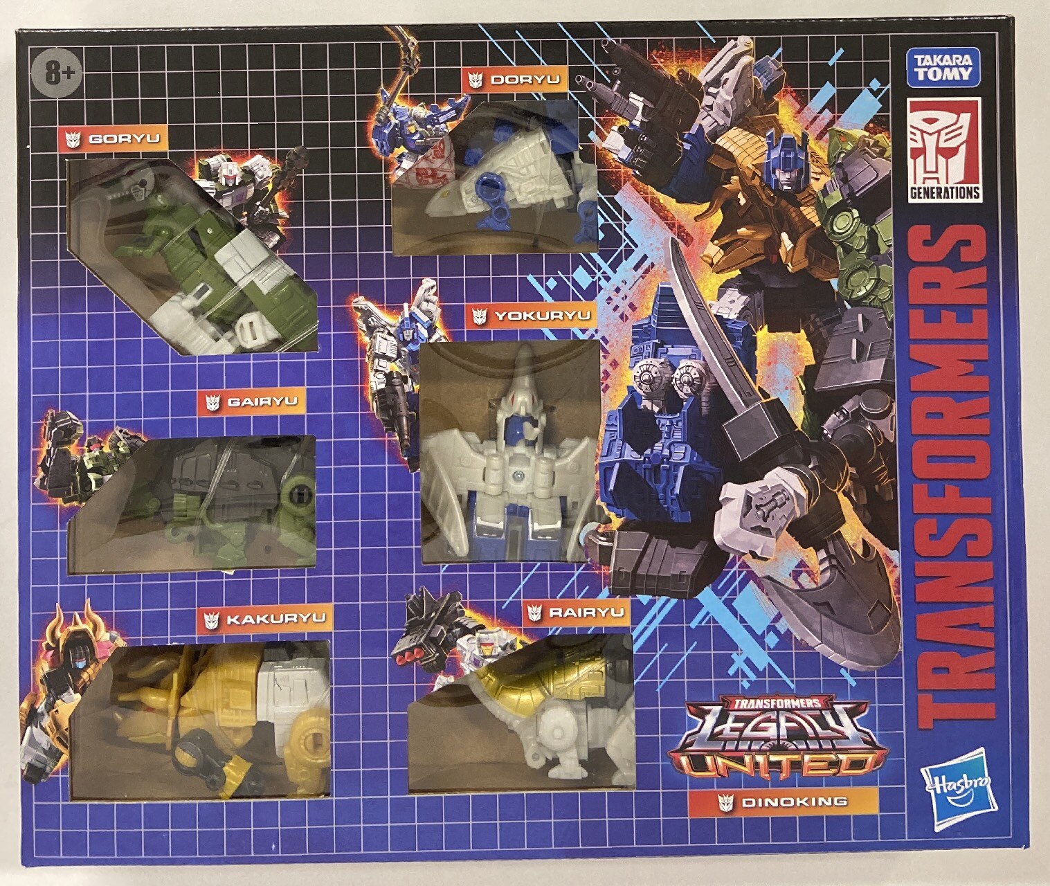 HASBRO DINOKING | まんだらけ Mandarake
