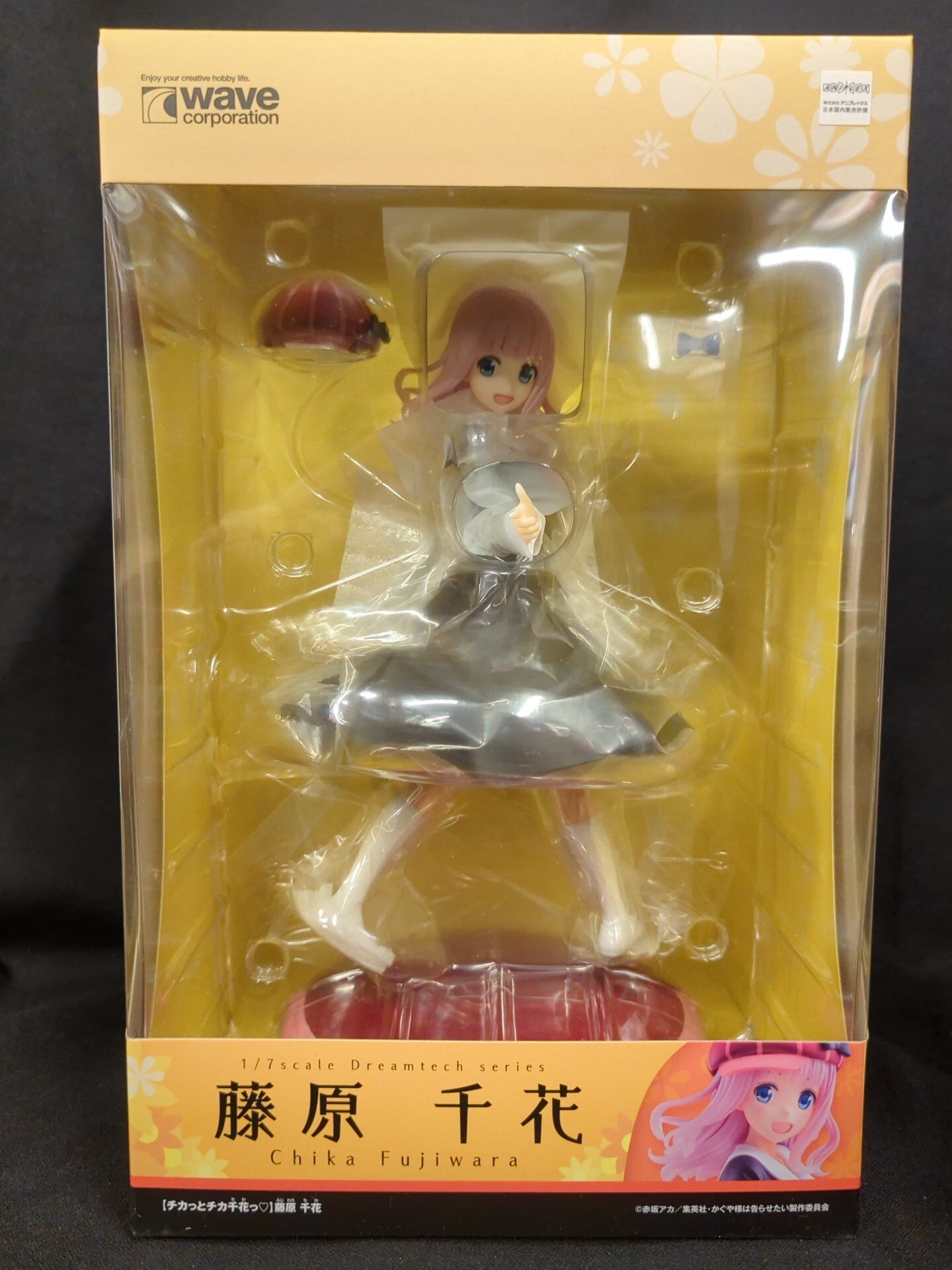 wave Dream Tech 【チカっとチカ千花っ】 藤原千花 | まんだらけ Mandarake