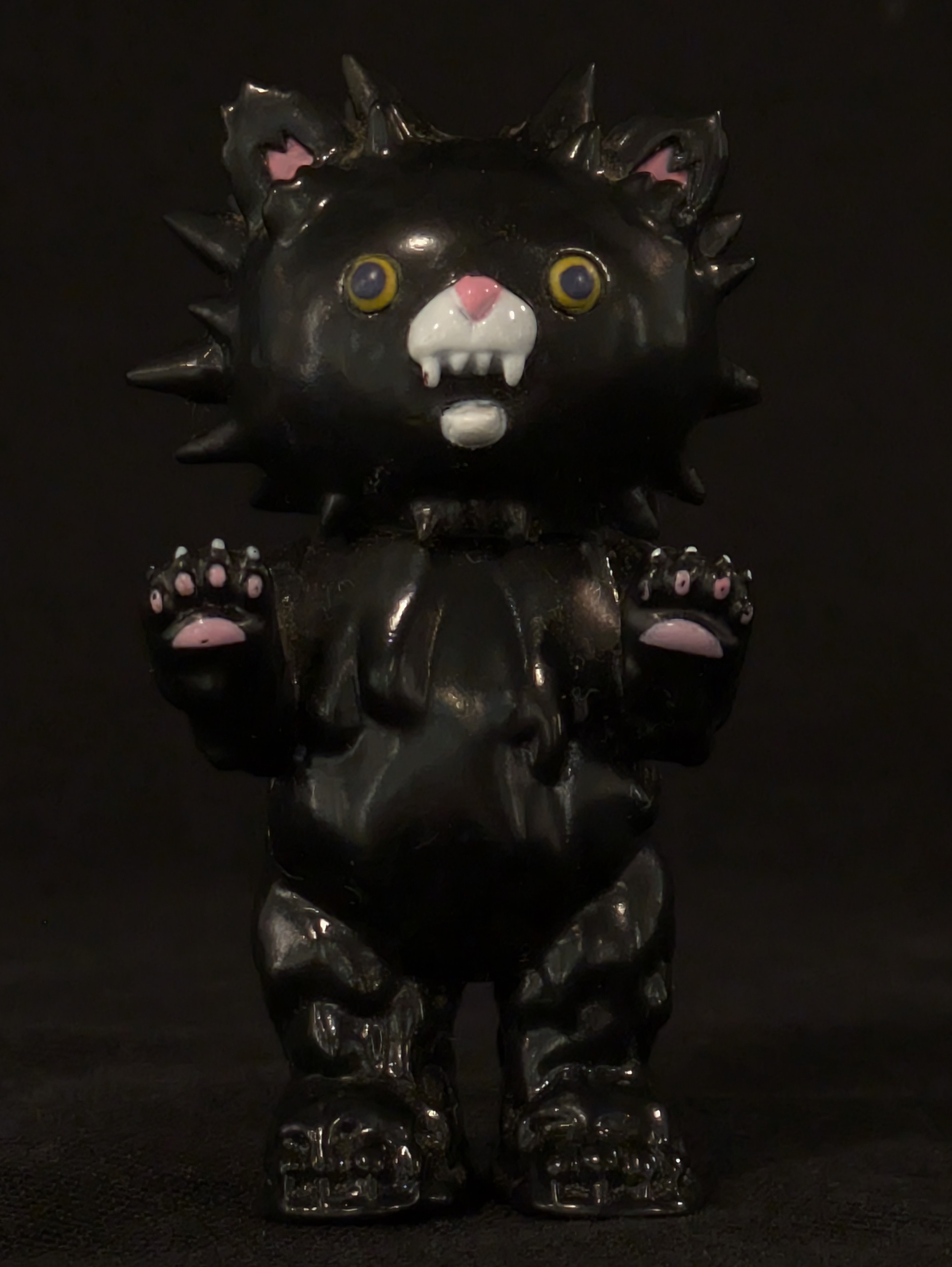 MEDICOMTOY VAG シリーズ3 INSTINCTOY CURIO 黒 | まんだらけ Mandarake