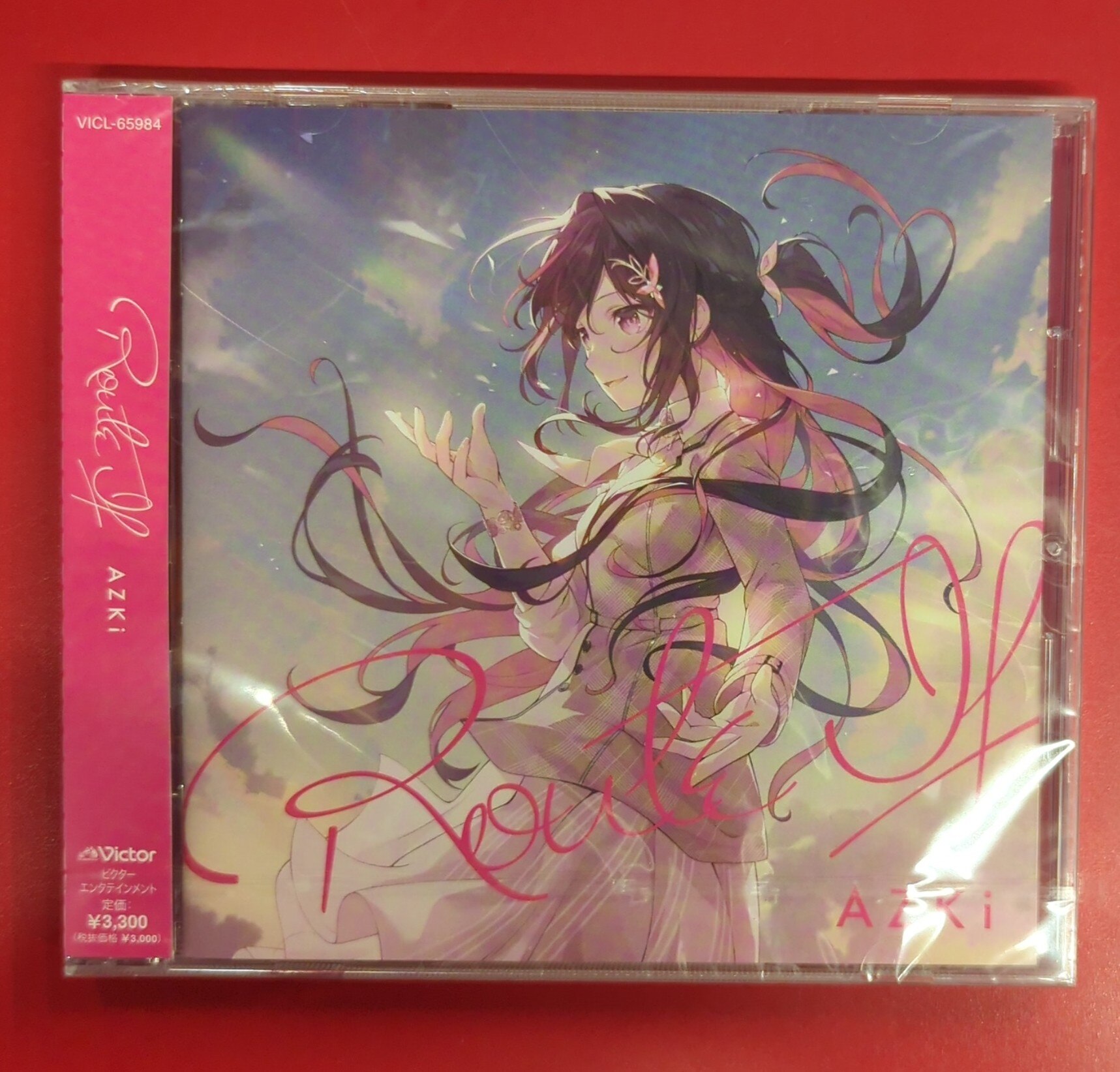 ※未開封 ネット/配信者CD AZKi Route If 通常盤 | まんだらけ Mandarake