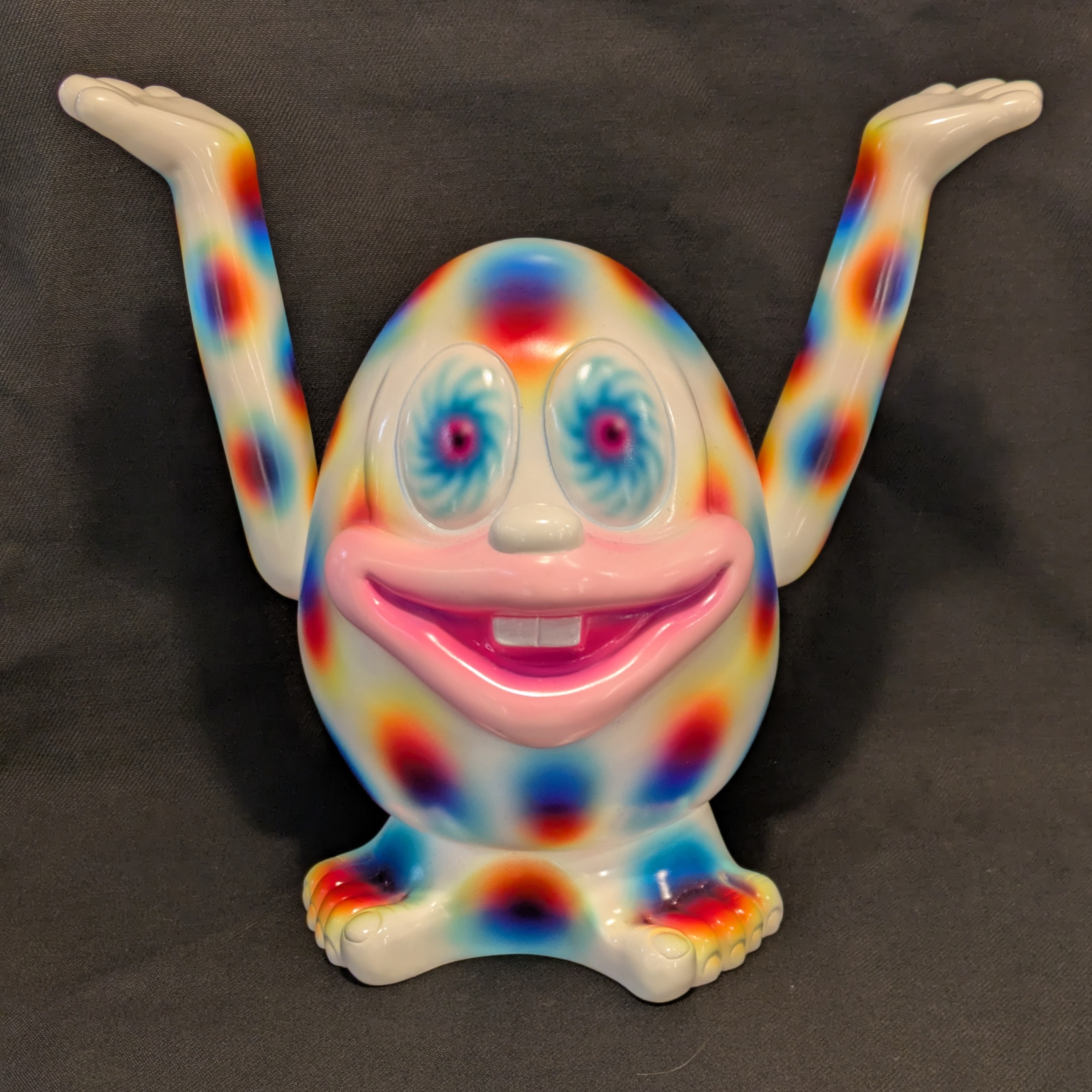 AWESOME TOY Q HEXACTUS CUSTOM one off | まんだらけ Mandarake