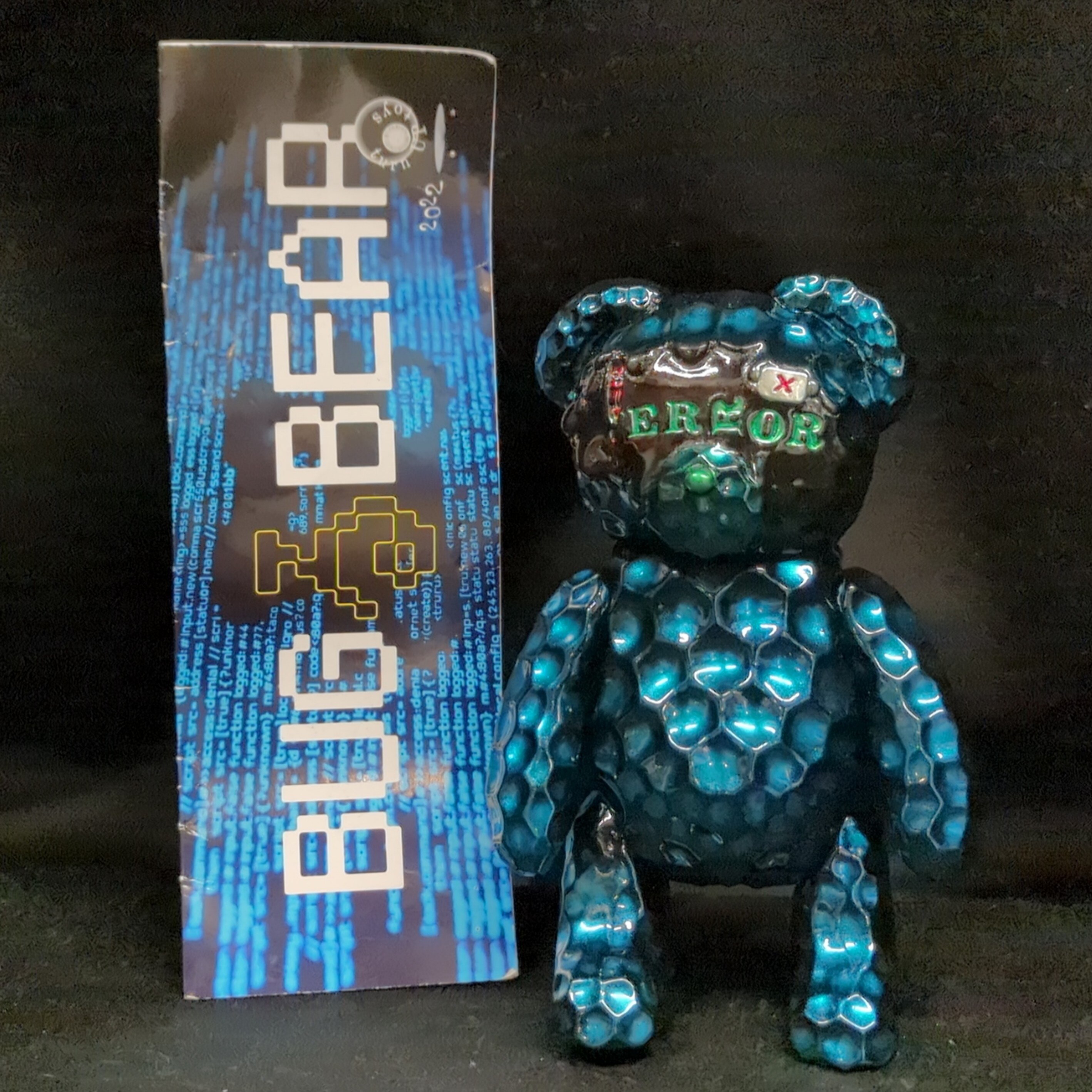 Turn Up Toys GARO BUGるBEAR The Creeper～CORE ver. | まんだらけ Mandarake