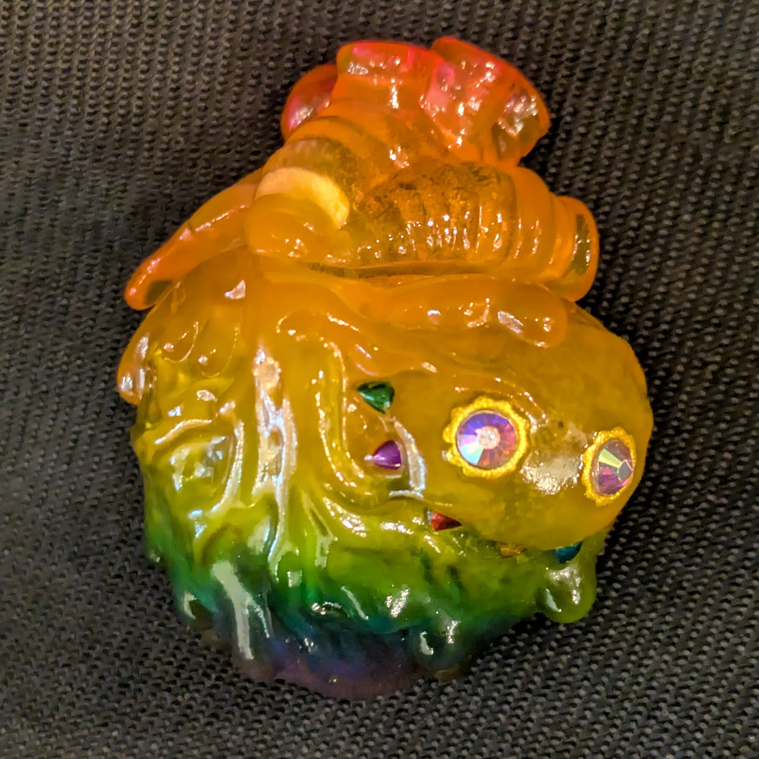 INSTINCTOY KING KORPSE LIQUID HEART series2 Tropical Rainbow | まんだらけ Mandarake