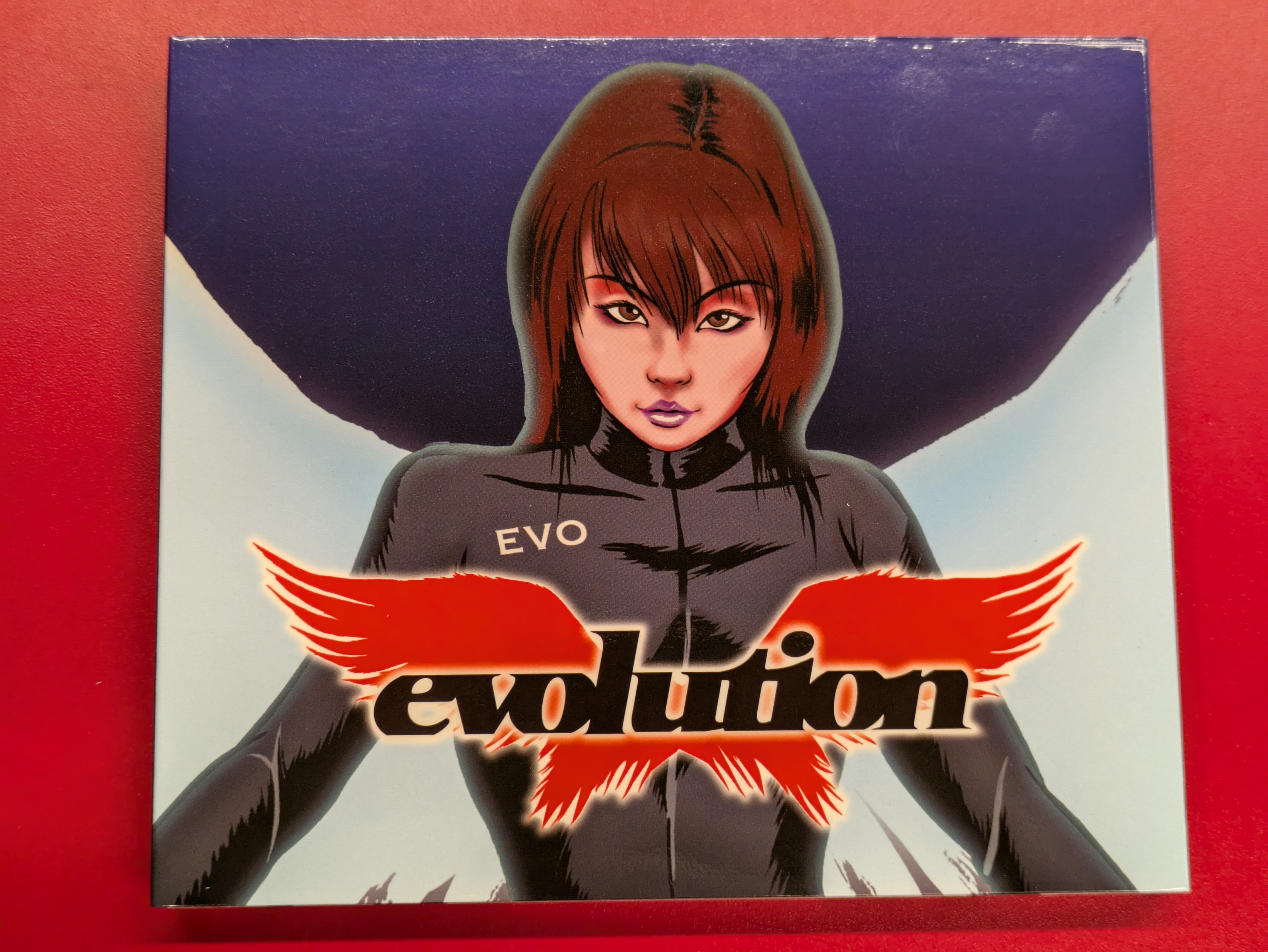 アニソン歌手CD 奥井雅美 evolution DVD付限定盤 | まんだらけ Mandarake