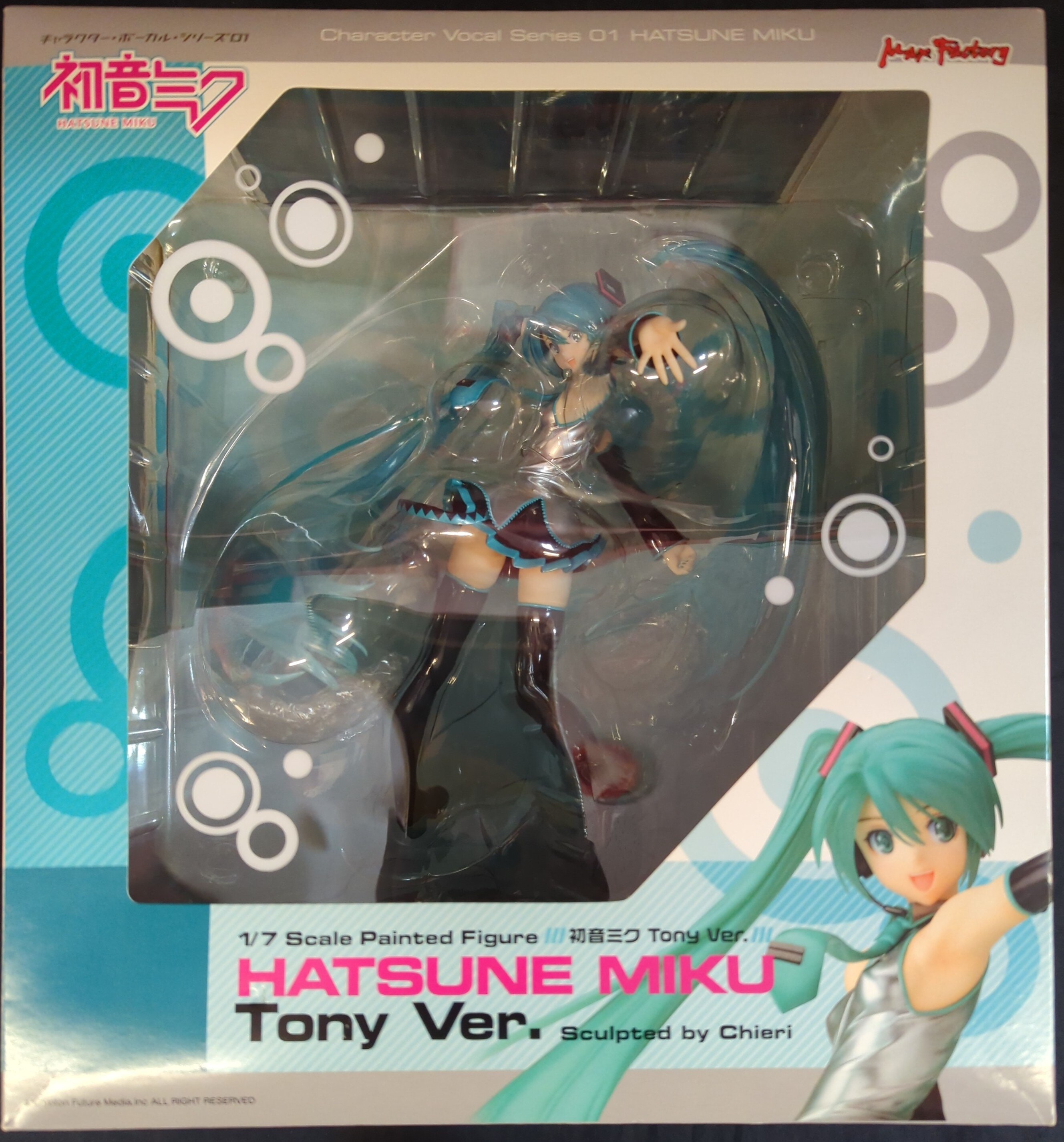 Max Factory VOCALOID 初音ミク TONYver | まんだらけ Mandarake
