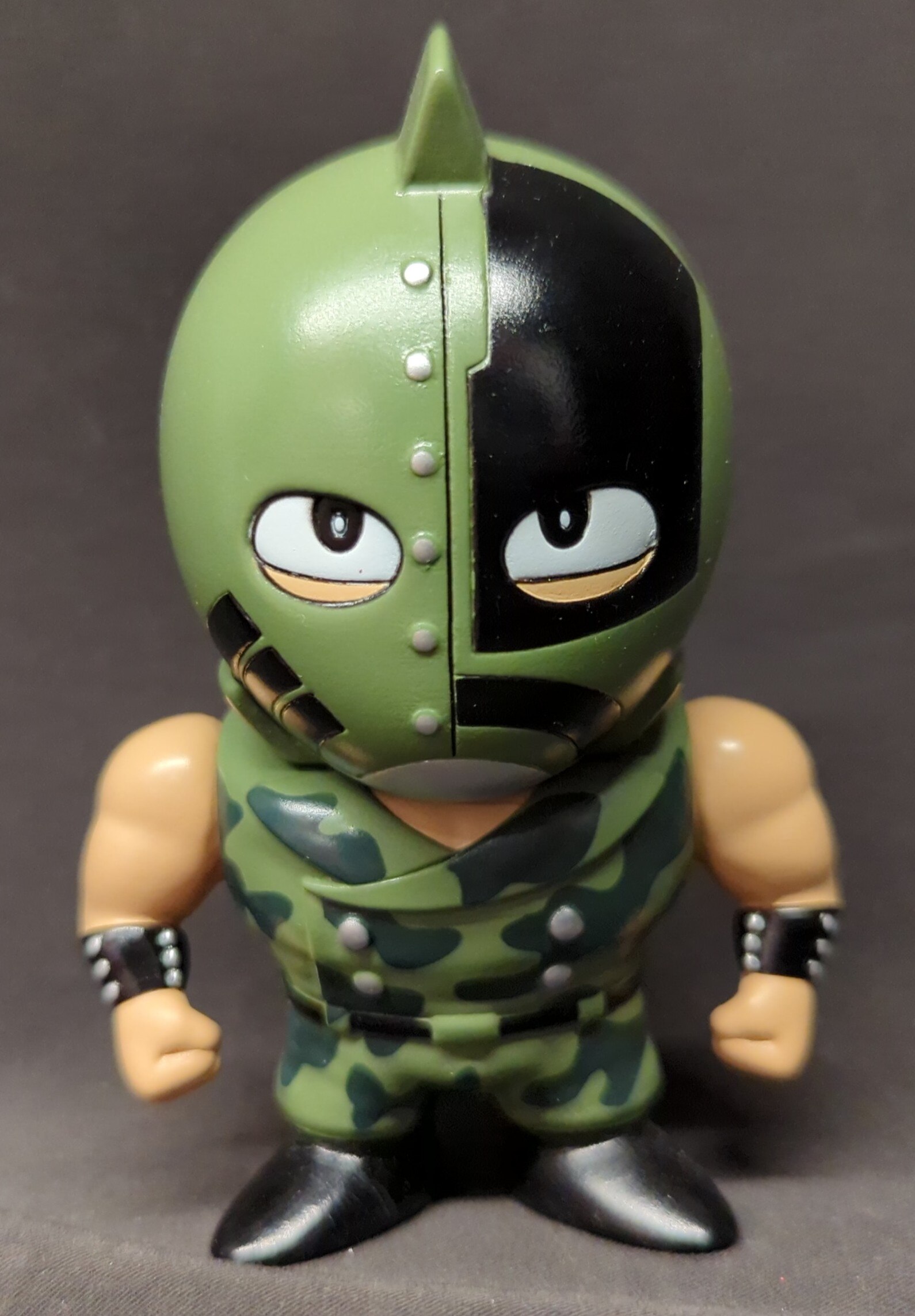 SpiceSeed キン肉マン マッスルショット キン肉マンソルジャー | まんだらけ Mandarake