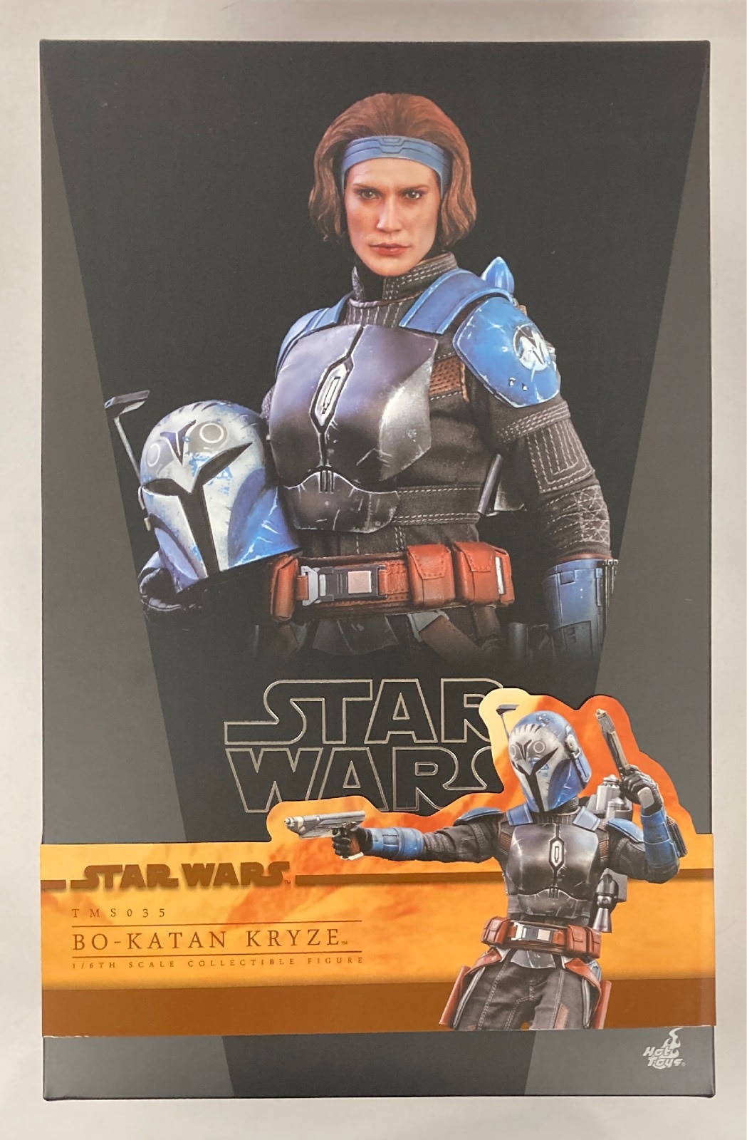 HOTTOYS TELEVISION MASTERPIECE BO-KATAN KRYZE TMS035 | まんだらけ Mandarake