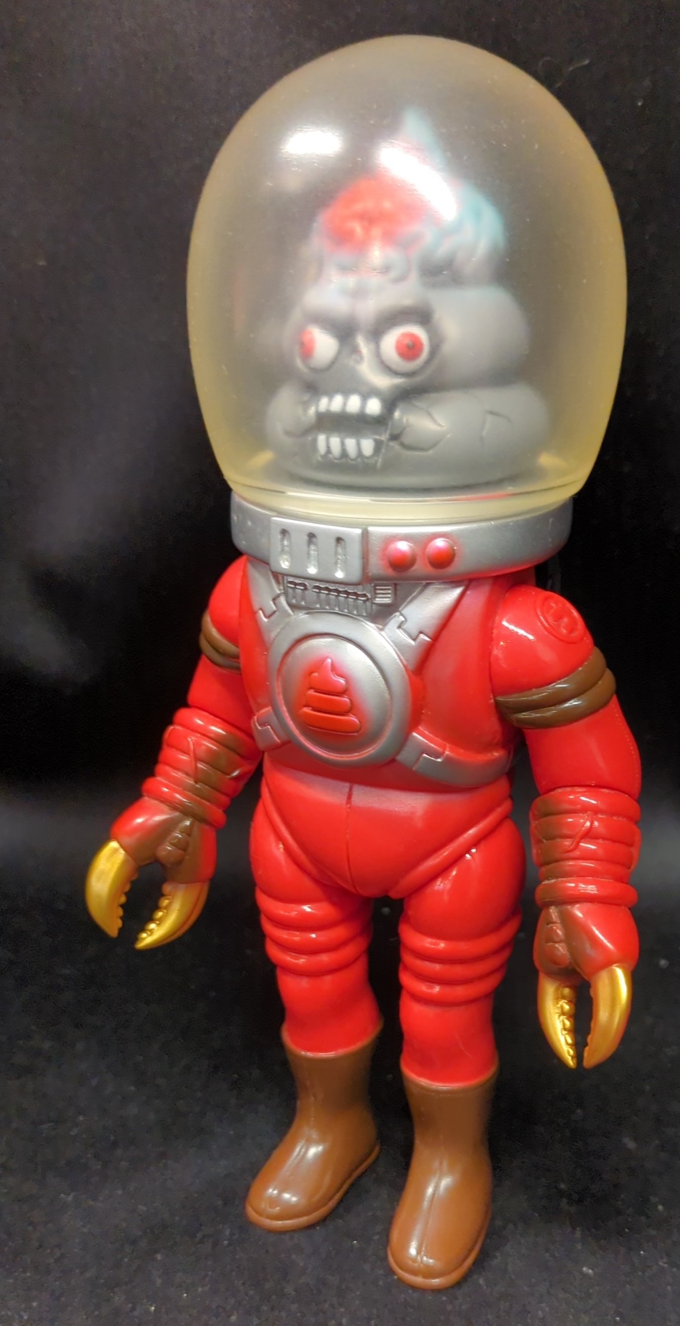 ゴッコ堂 アストロミュータント RESCUE RED | まんだらけ Mandarake