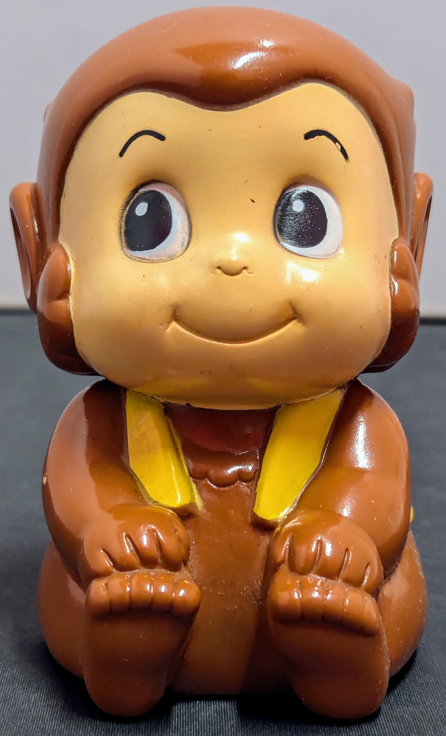 JA農協信連 9cm/貯金箱 さる貯金箱 | まんだらけ Mandarake