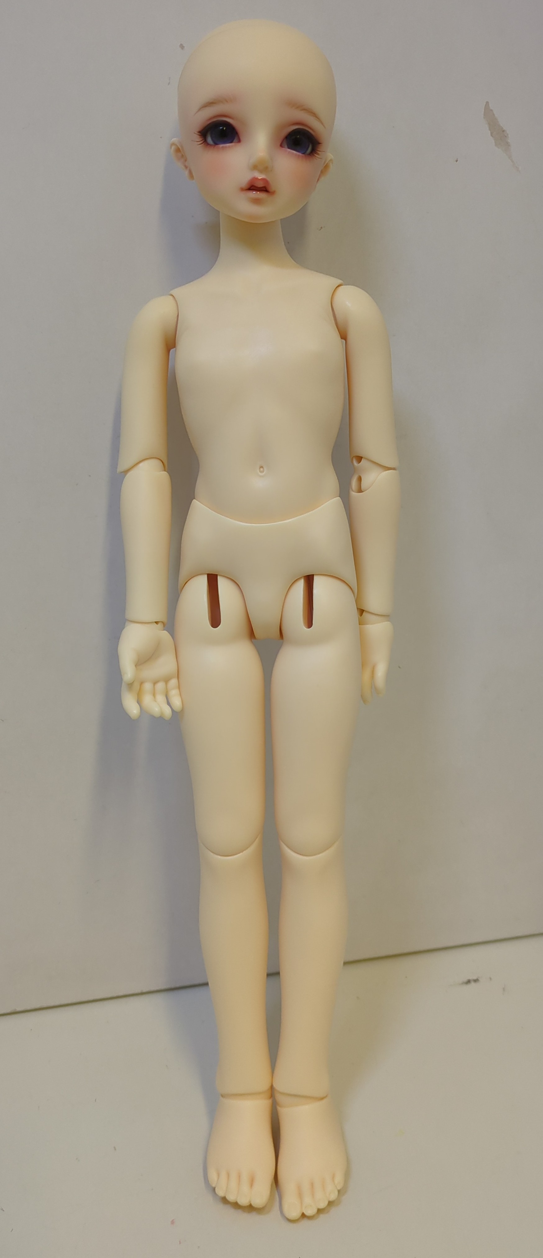 ボークス SDM女の子 コーディネートモデル F-54 ノーマル肌 | まんだらけ Mandarake