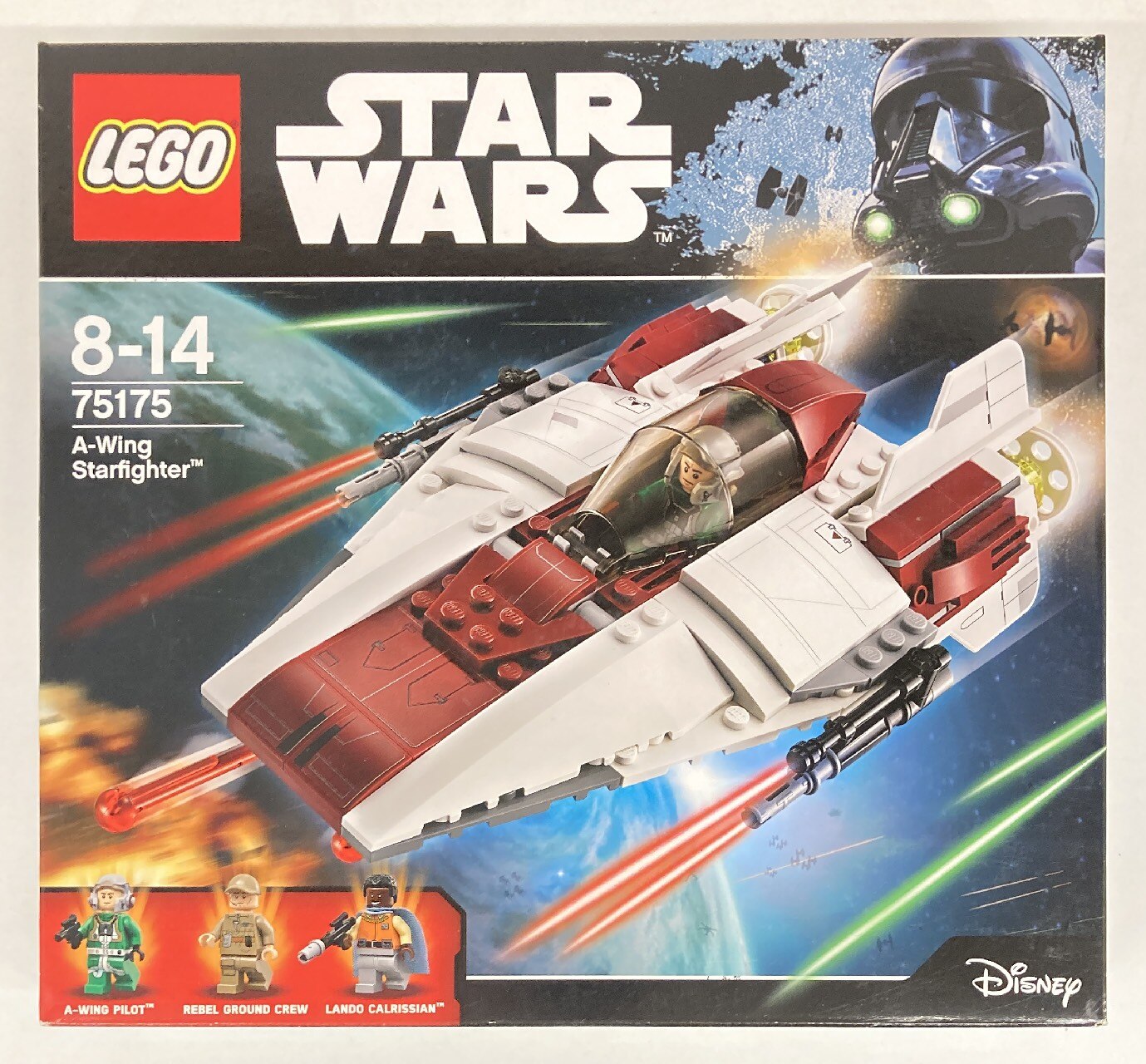 LEGO STAR WARS A-WING STARFIGHTER 75175 | まんだらけ Mandarake