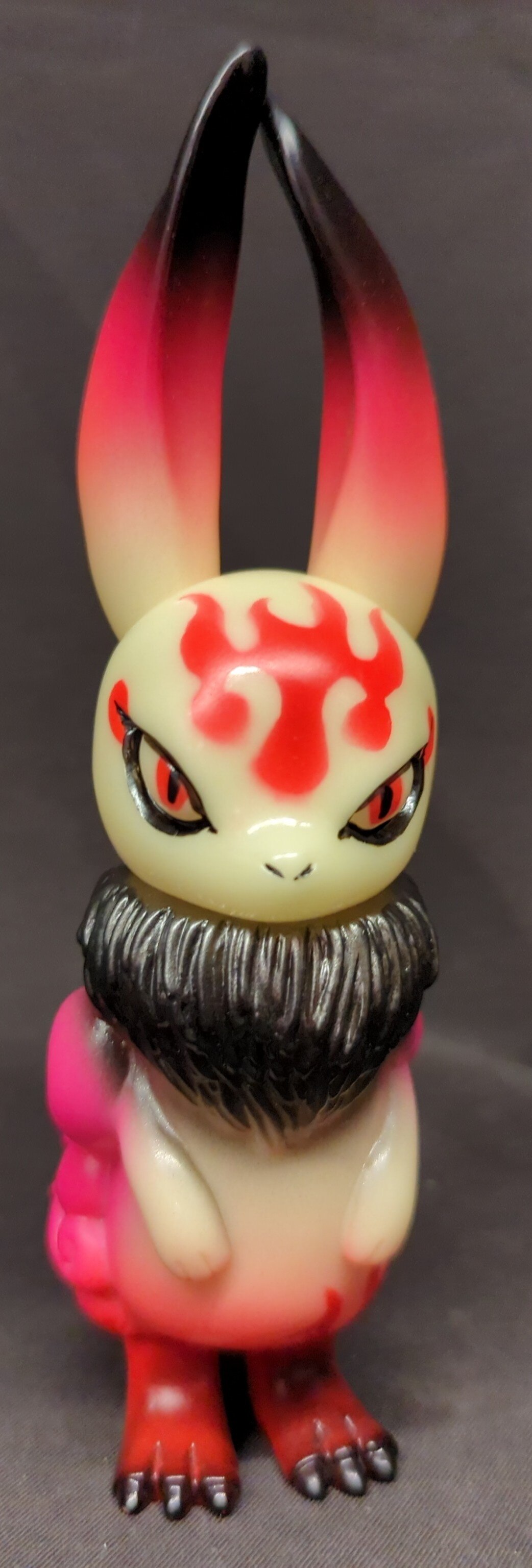 よろず雑貨えびねこ屋 BAKEUSAGI BOSS ver. NO.06 レッドフレイム GID | まんだらけ Mandarake