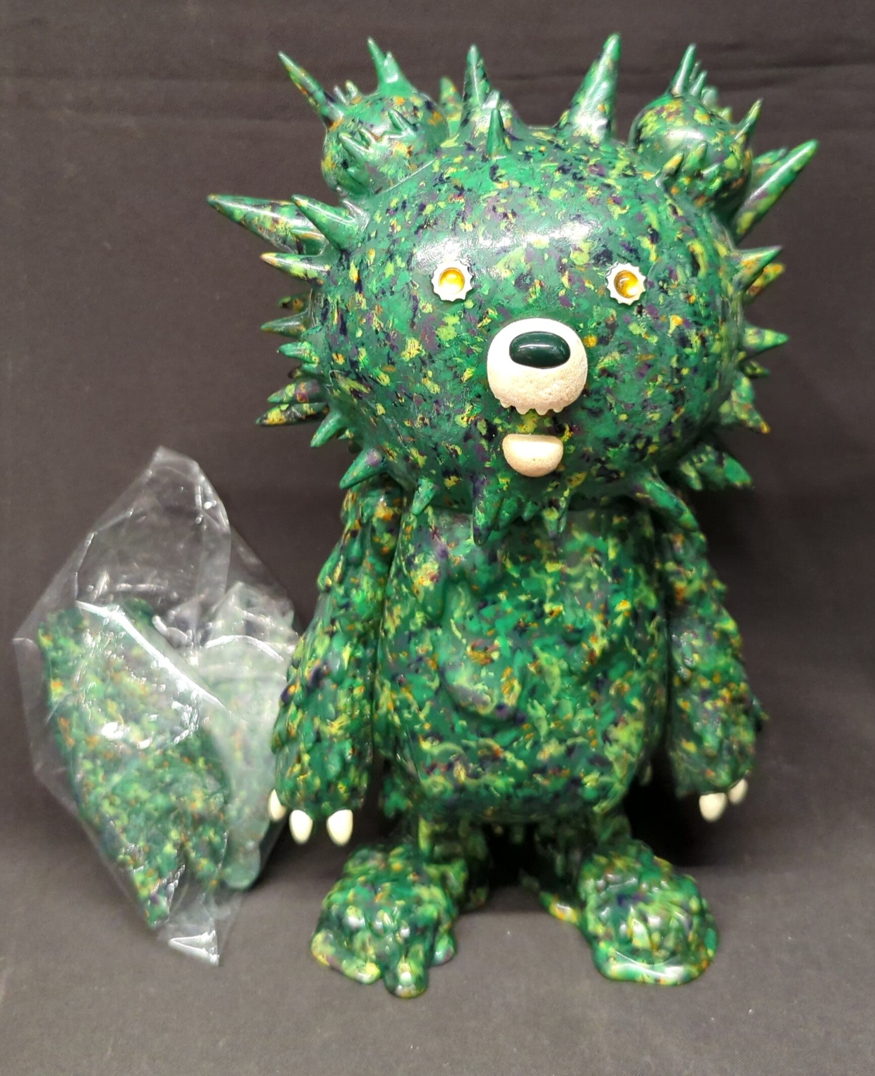 INSTINCTOY inc インク(GREEN CAMO Ver.) | まんだらけ Mandarake