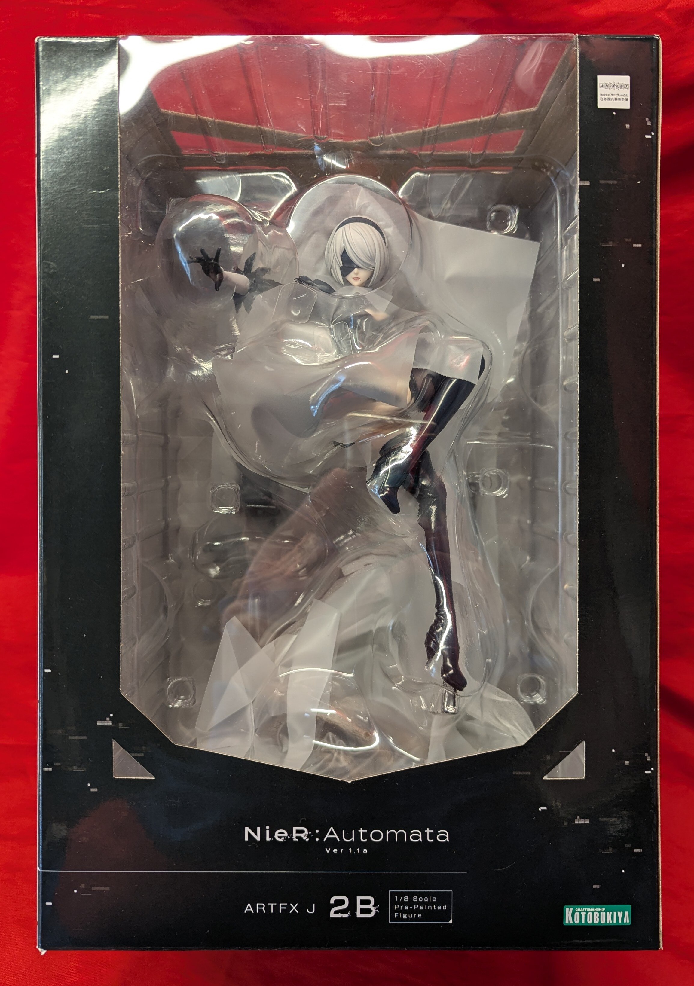 コトブキヤ ARTFX J 2B | まんだらけ Mandarake