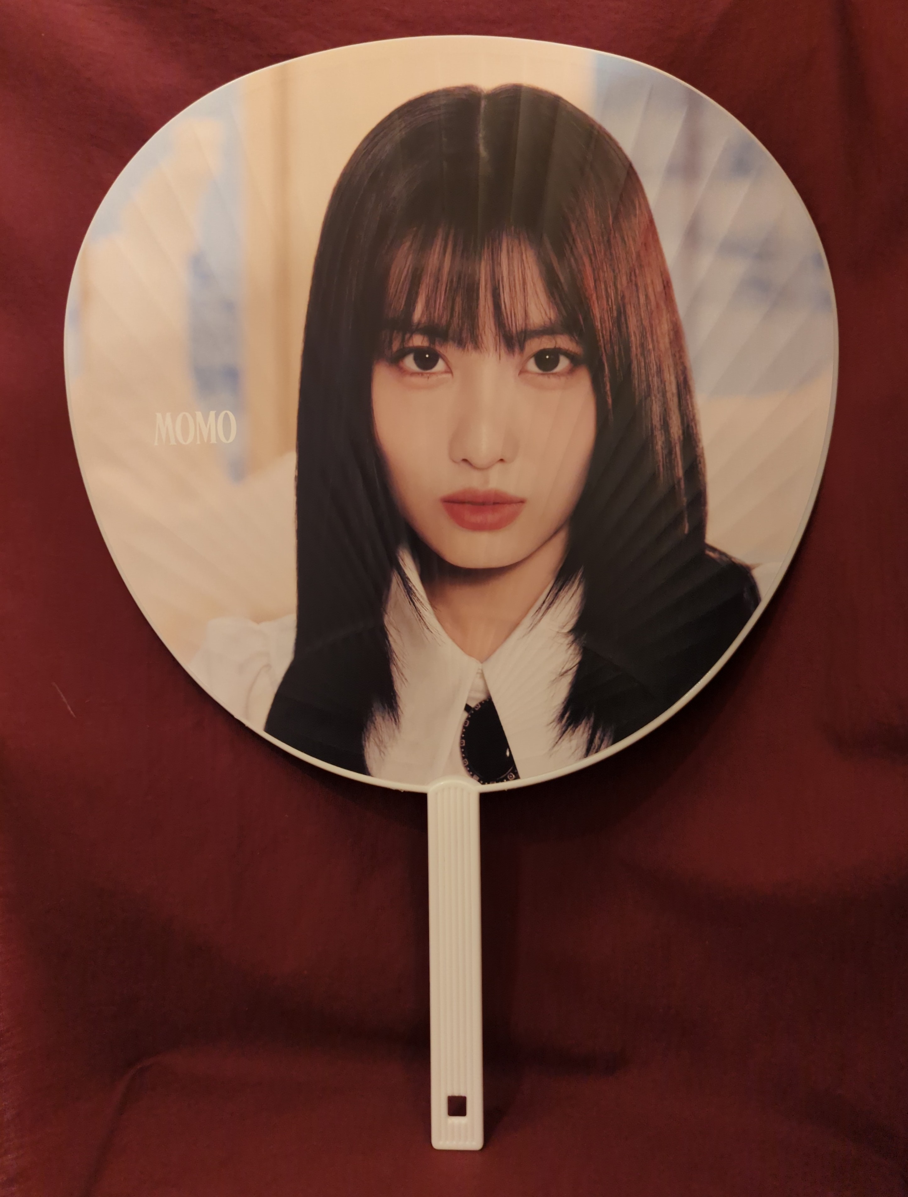 MISAMO 2024 HAUTE COUTURE MOMO うちわ | まんだらけ Mandarake