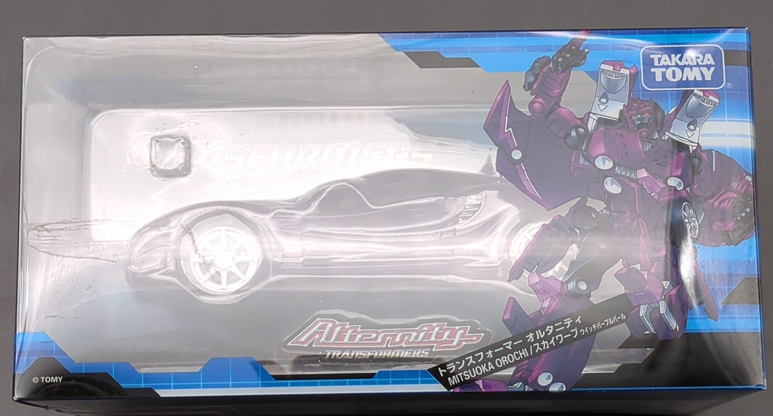 タカラトミー TF/オルタニティ スカイワープ A04 | まんだらけ Mandarake
