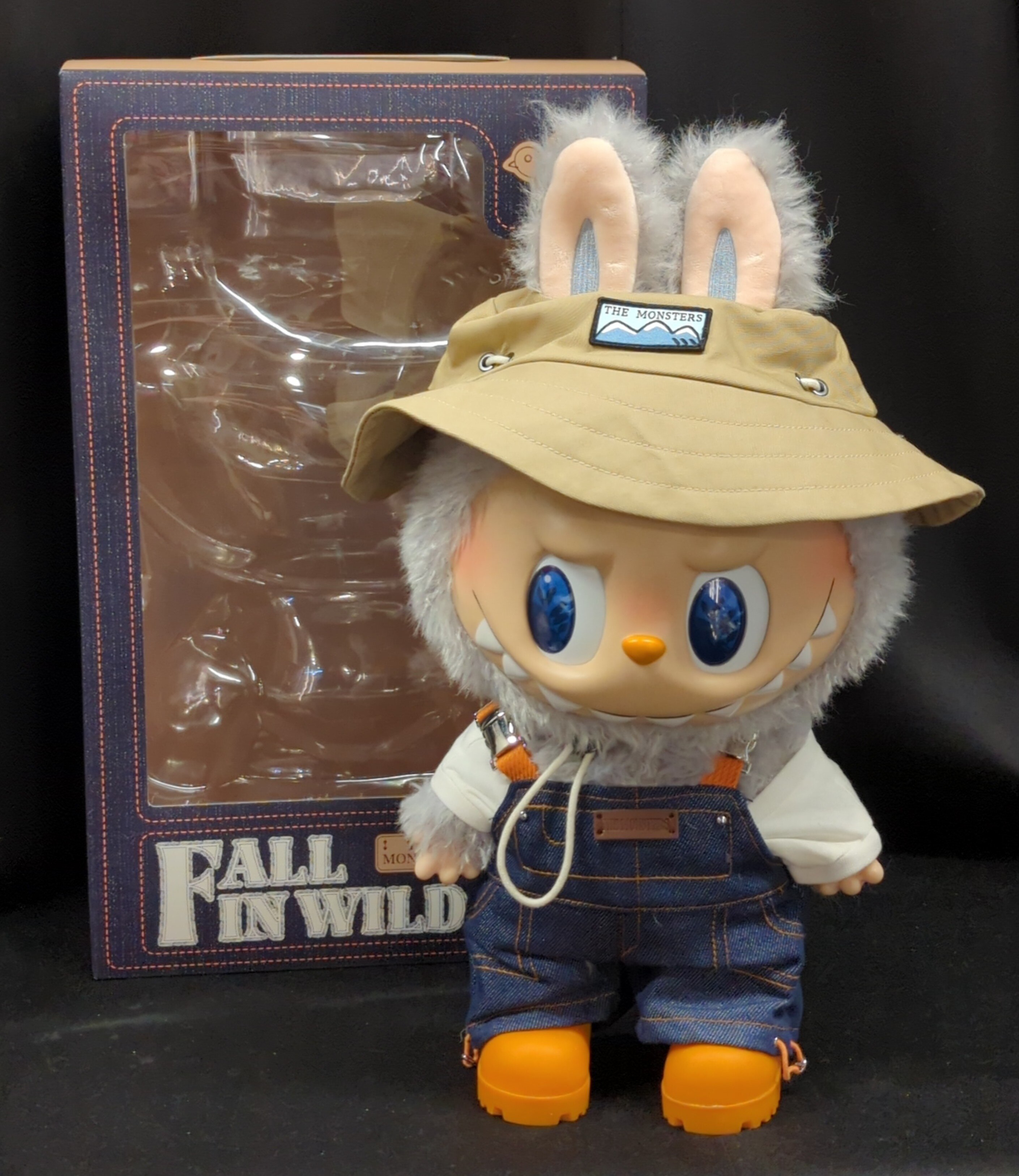 POPMART×HOW2WORK THE MONSTERS FALL IN WILD | まんだらけ Mandarake