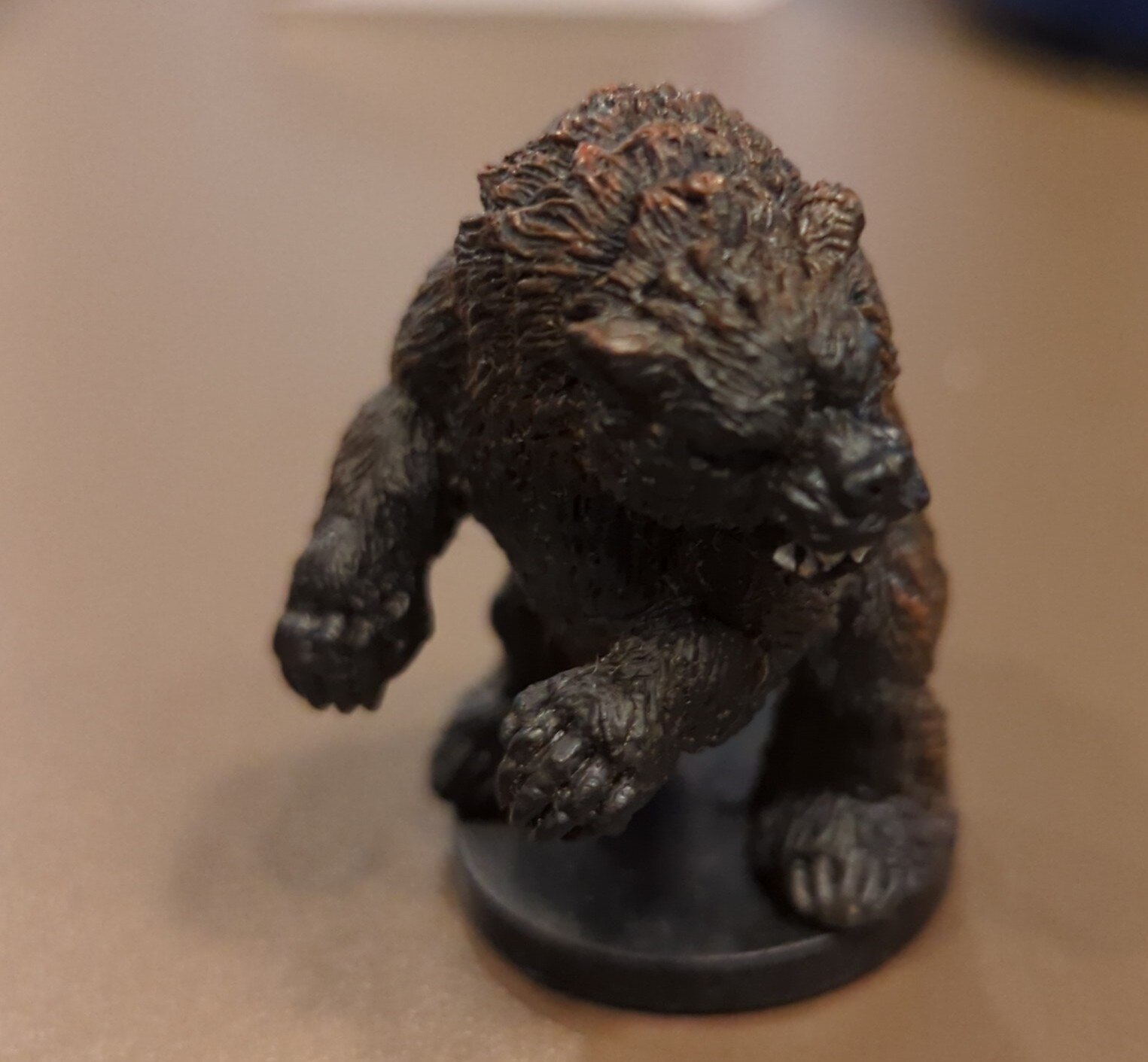 Wizard of The Coast AGAINST THE GIANTS Uncommon Cave Bear 31 | まんだらけ Mandarake