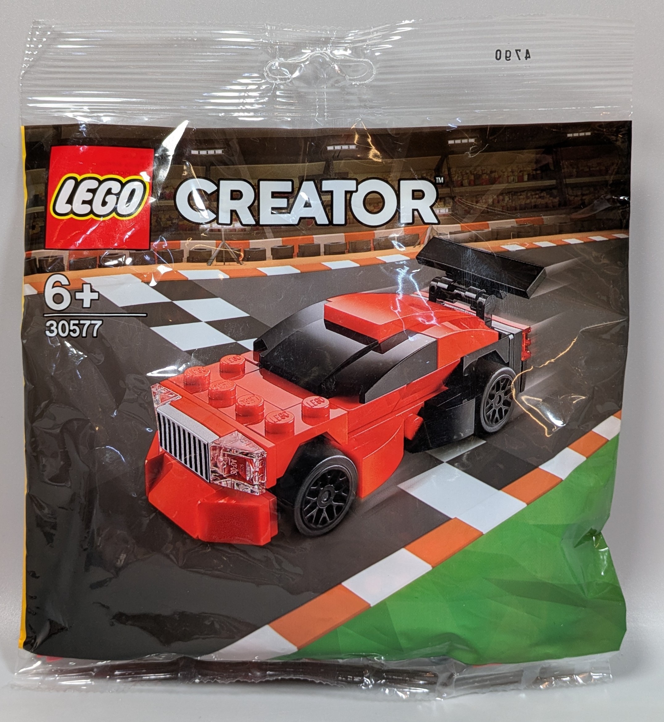 LEGO CREATOR SUPER MUSCLE CAR 30577 | まんだらけ Mandarake