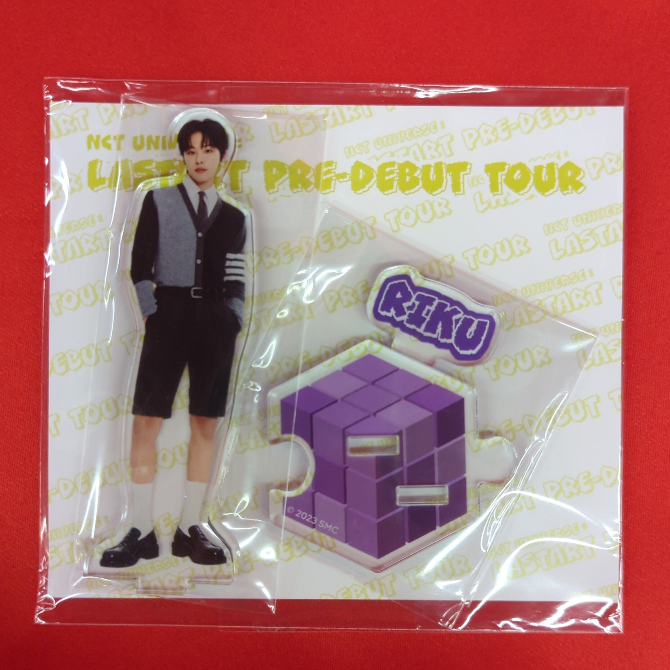 NCT WISH LASTART RIKU アクリルスタンド | まんだらけ Mandarake