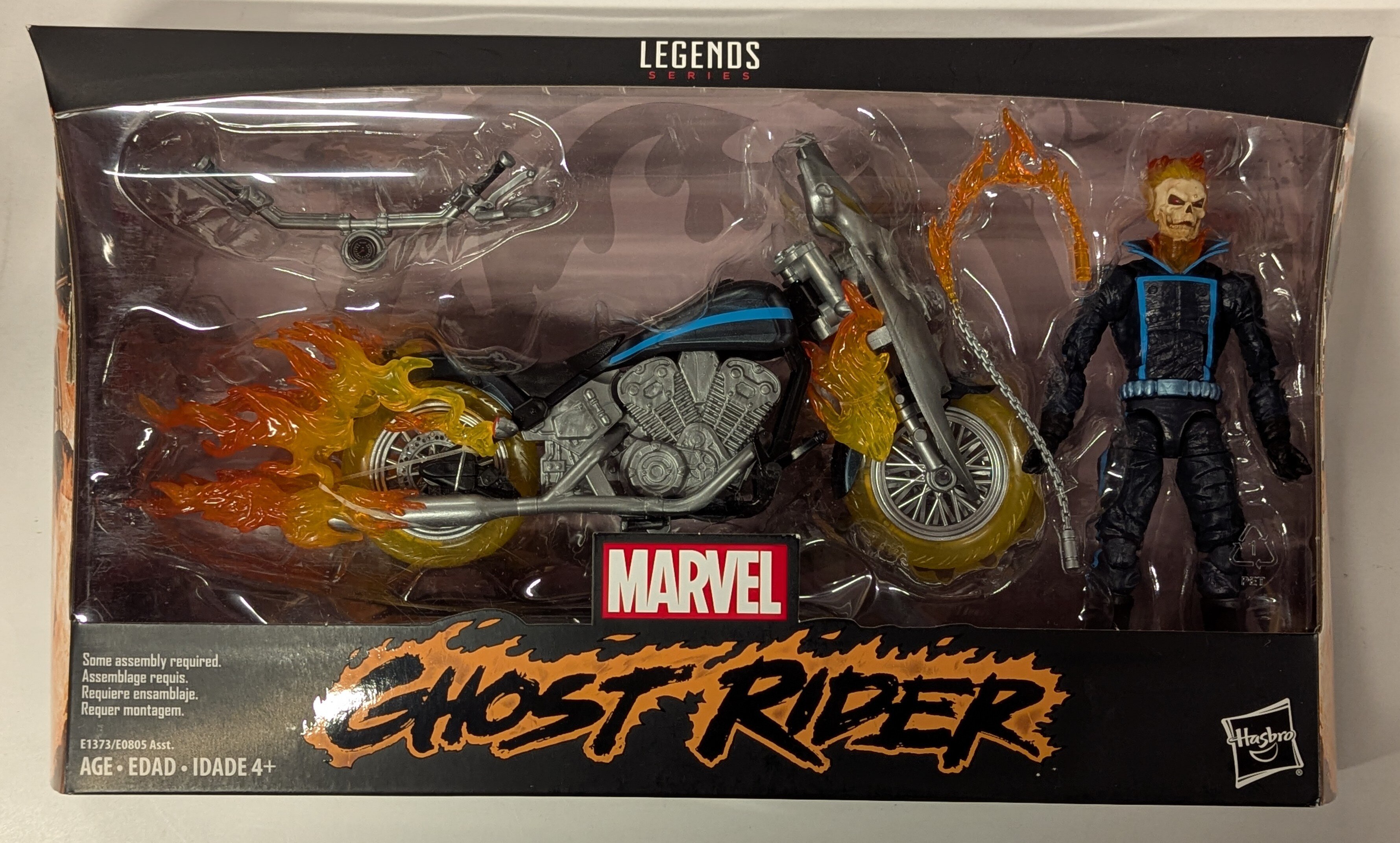 HASBRO （ACTION FIGURE） GHOST RIDER 6インチ | まんだらけ Mandarake