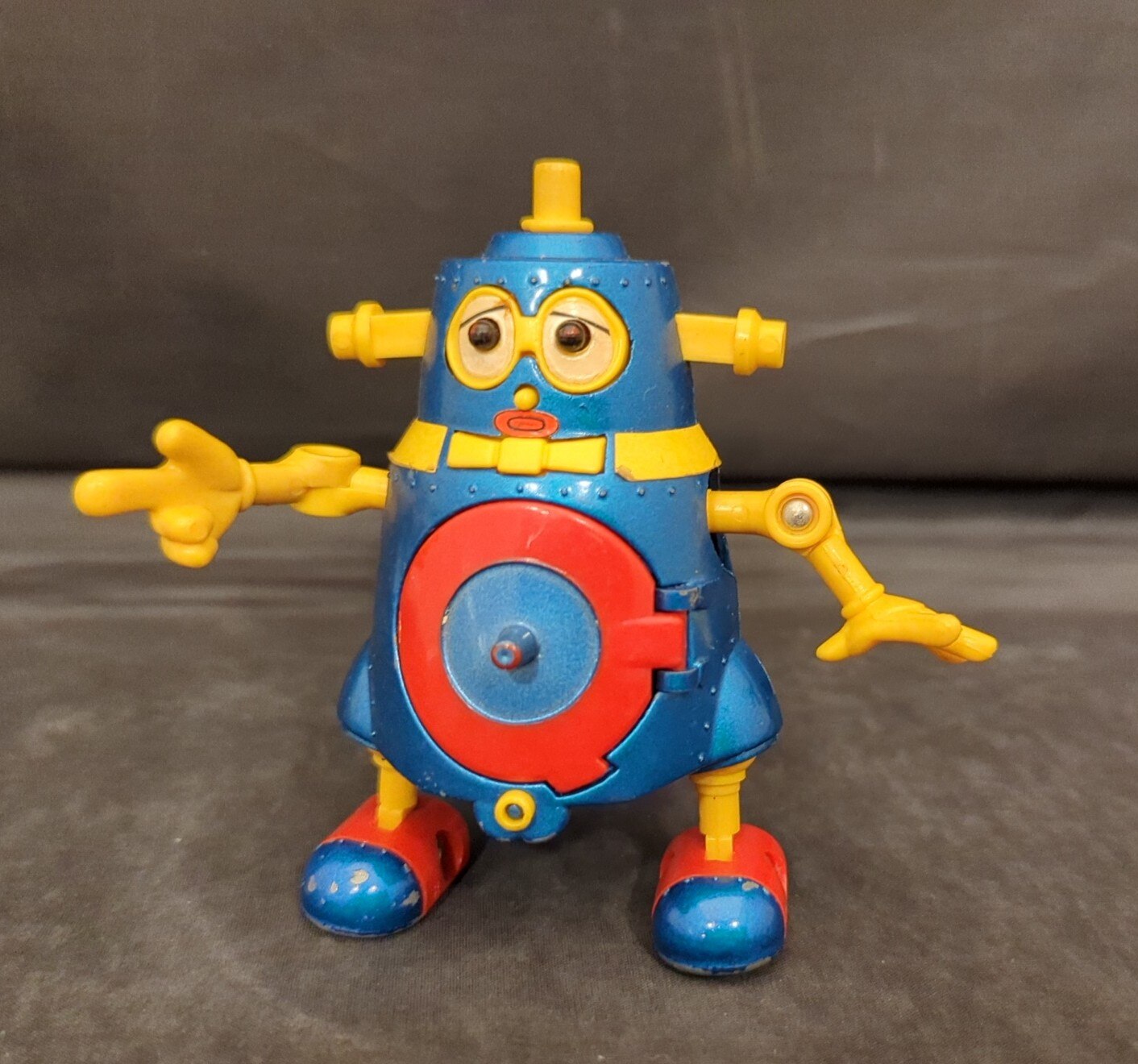 タカラ ロボダッチダイカスト ロボQ 2 | まんだらけ Mandarake