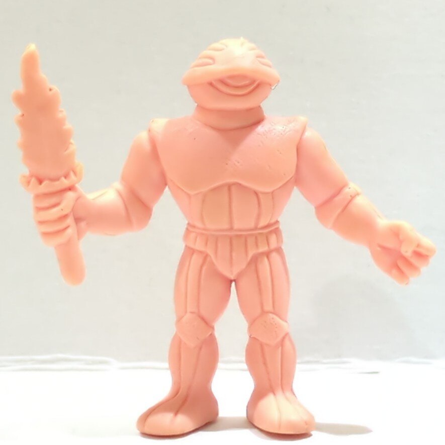 バンダイ キン消し レギュラー パート018 258ガンサタン 肌色 | まんだらけ Mandarake