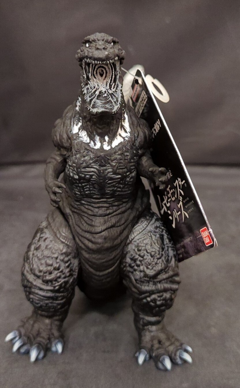 Bandai Movie Monster series Godzilla 2016 Awakening Ortho ver. | Mandarake Online Shop