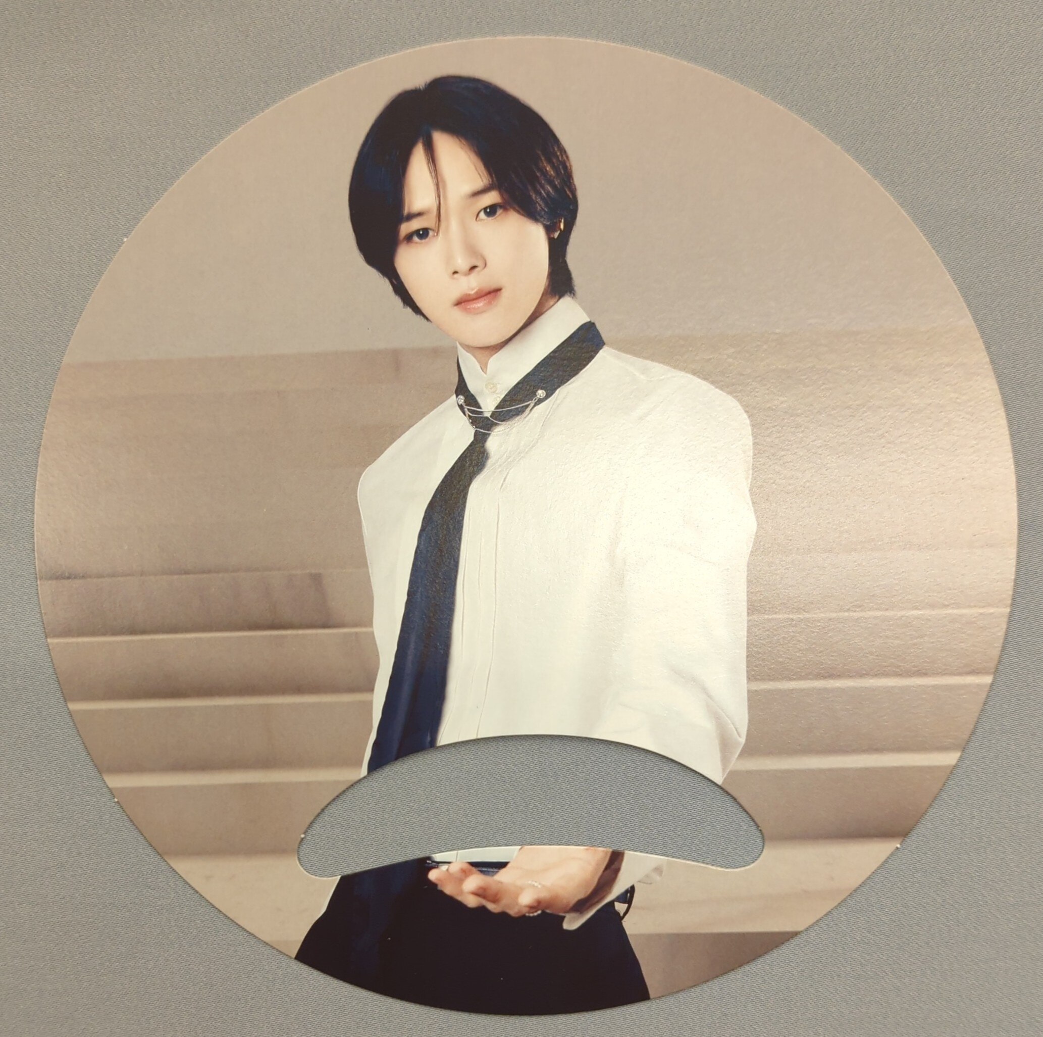 &TEAM SECOND TO NONE K LINK PAPER FAN | まんだらけ Mandarake