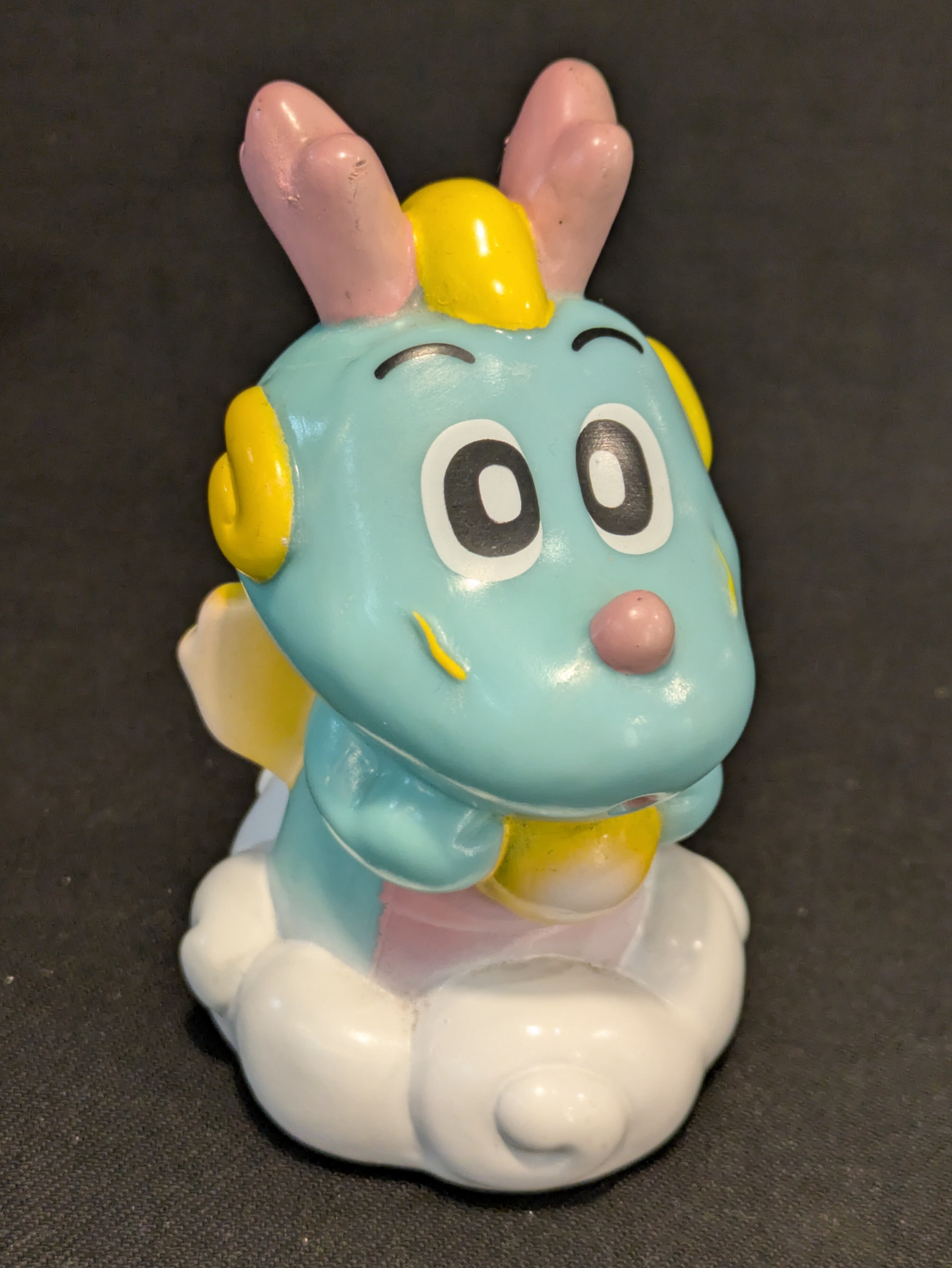 JA 干支貯金箱 辰 2000年 雲乗り 玉持ち 100mm | まんだらけ Mandarake