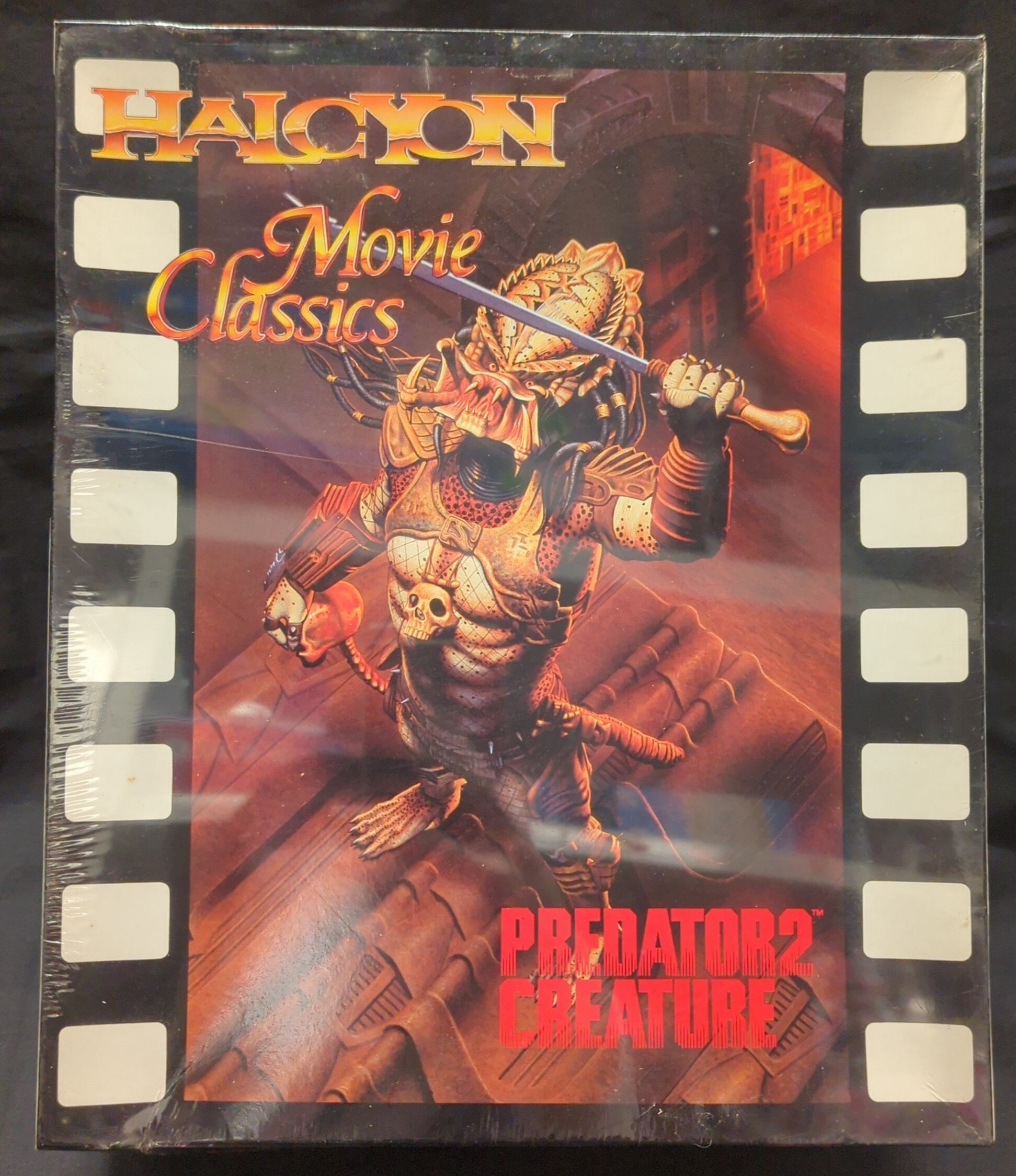 HALCYON MOVIE CLASSICS CREATURE | まんだらけ Mandarake