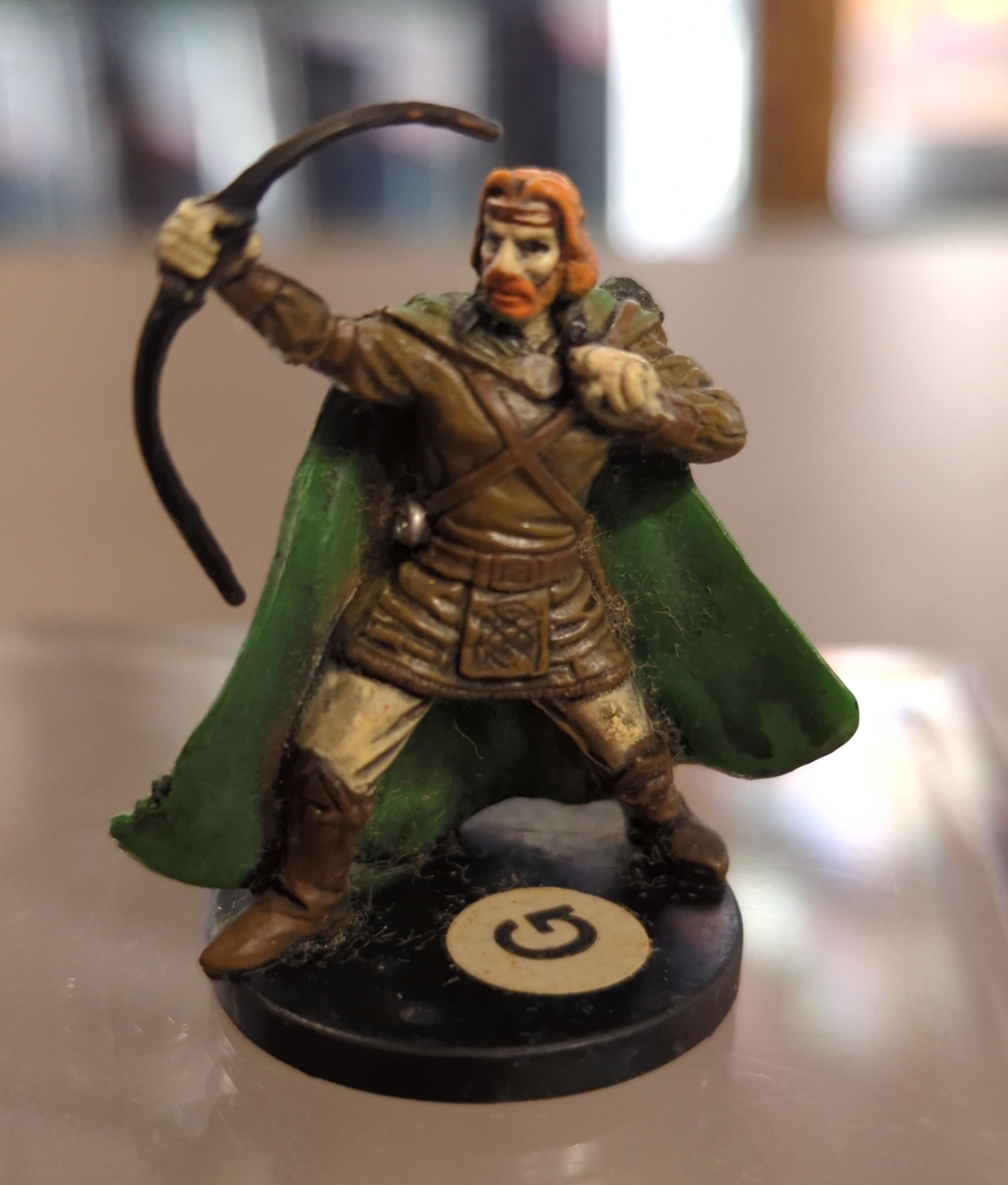 Wizard of The Coast Blood War Common Free League Ranger 16 | まんだらけ Mandarake