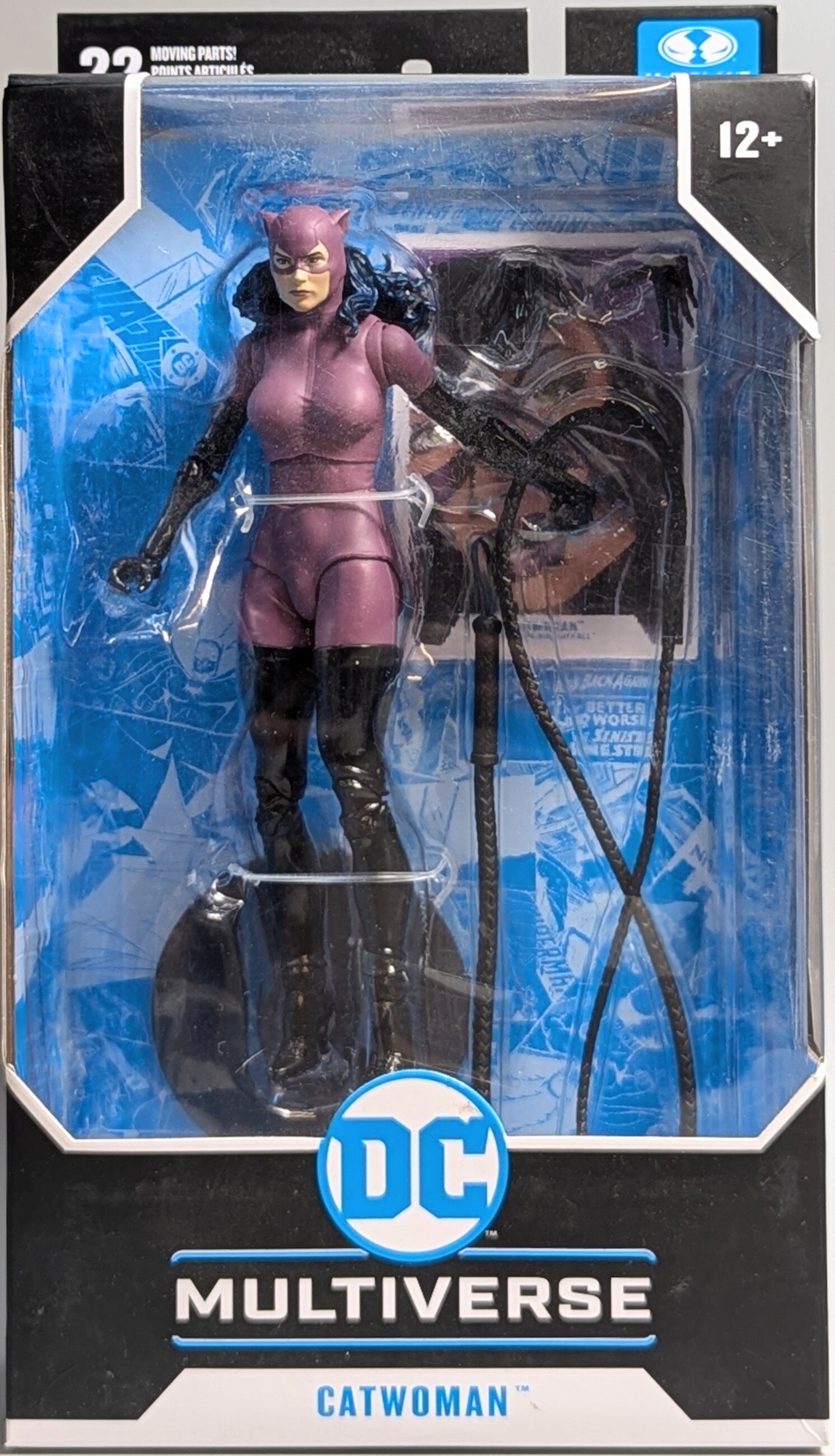 McFARLANE TOYS DC MULTIVERSE CATWOMAN | まんだらけ Mandarake