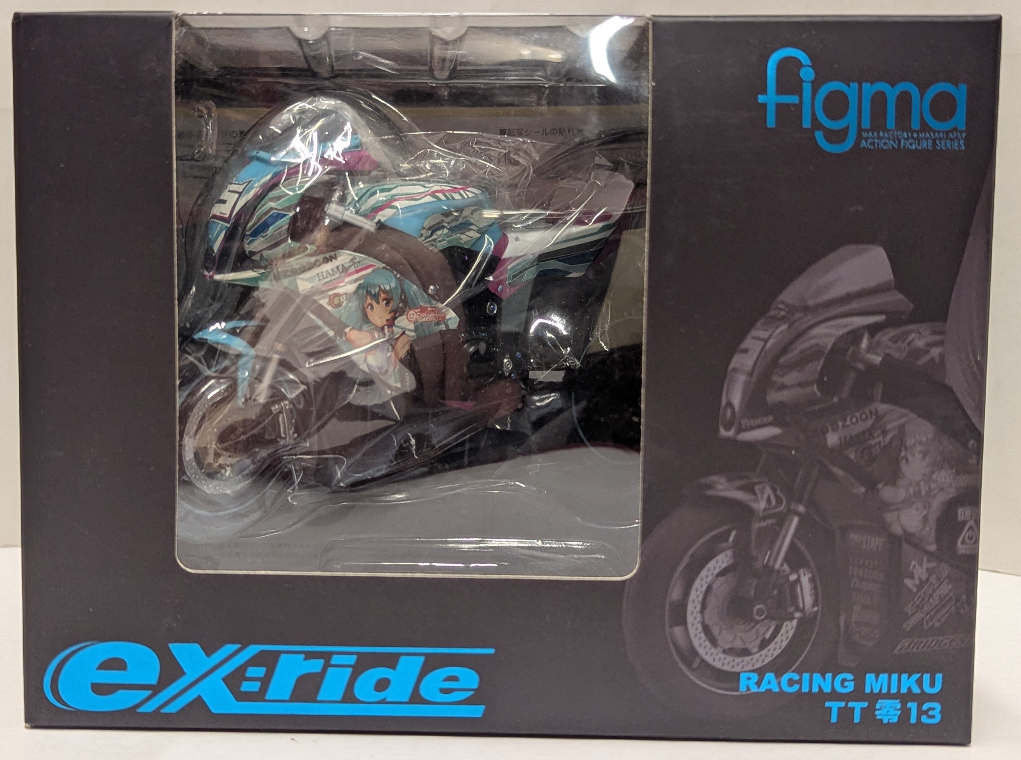 FREEing ex:ride レーシングミク TT零13 ex:SP006 | まんだらけ Mandarake