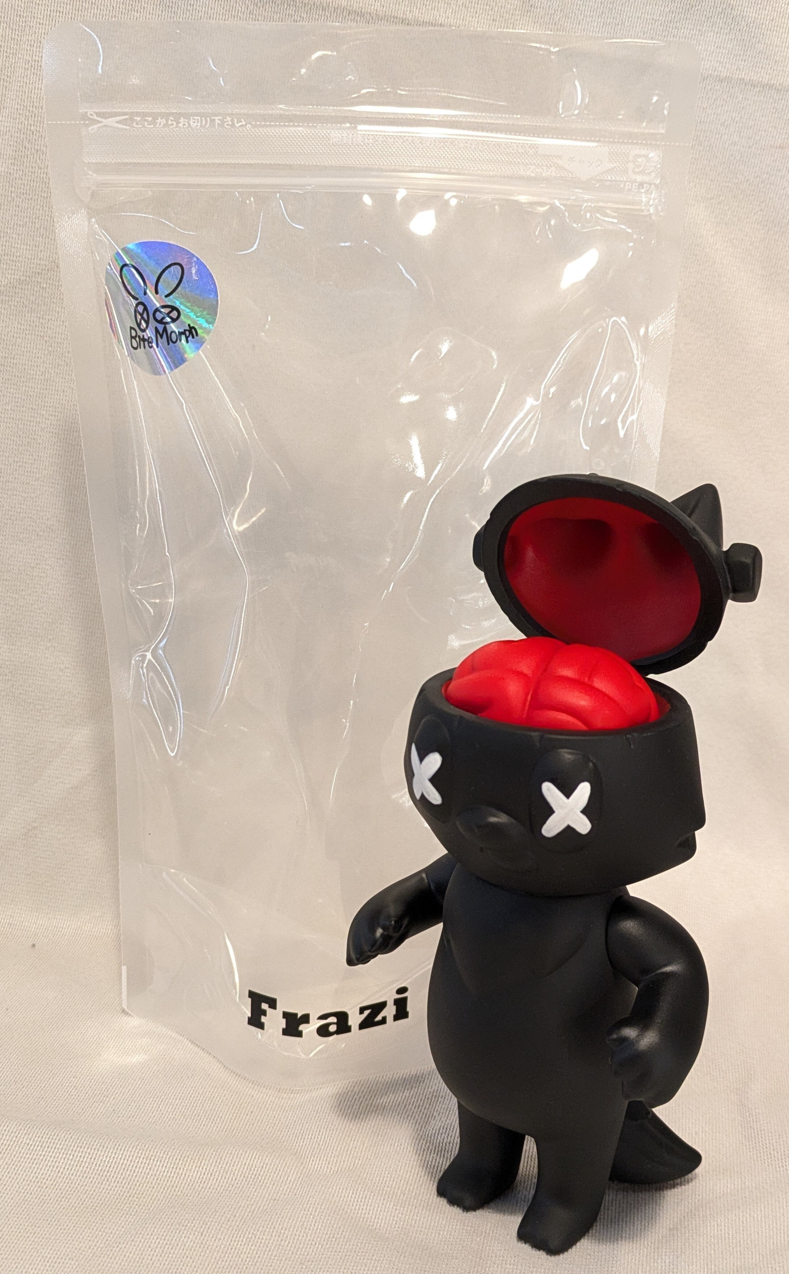 BITEMORPH フランケンFRAZI MAD BLAXK | まんだらけ Mandarake