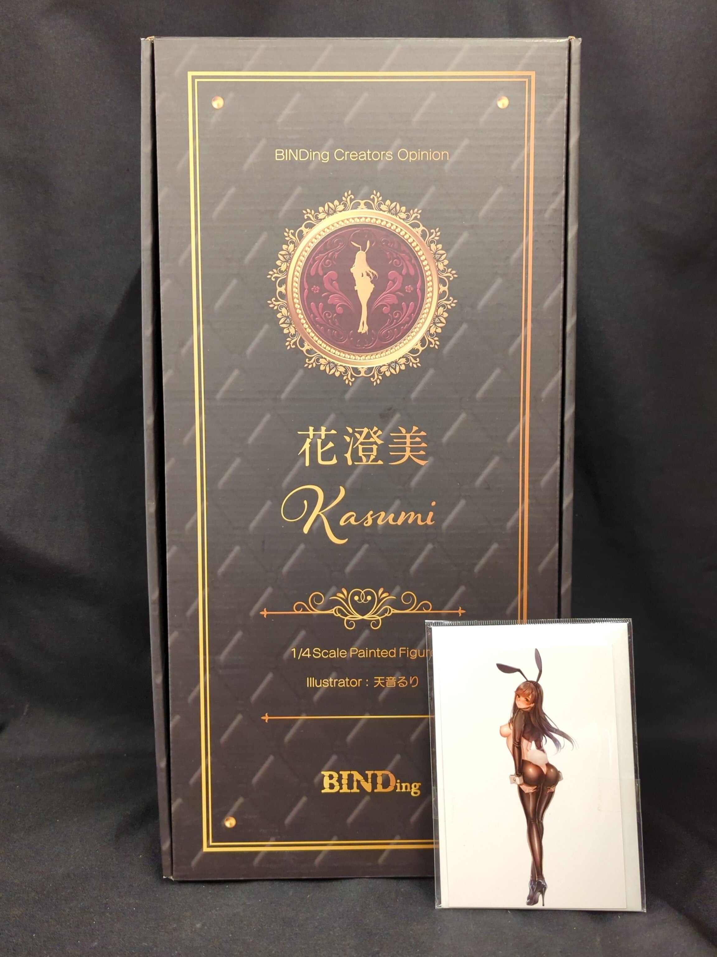 BINDing 1/4 花澄美 | まんだらけ Mandarake