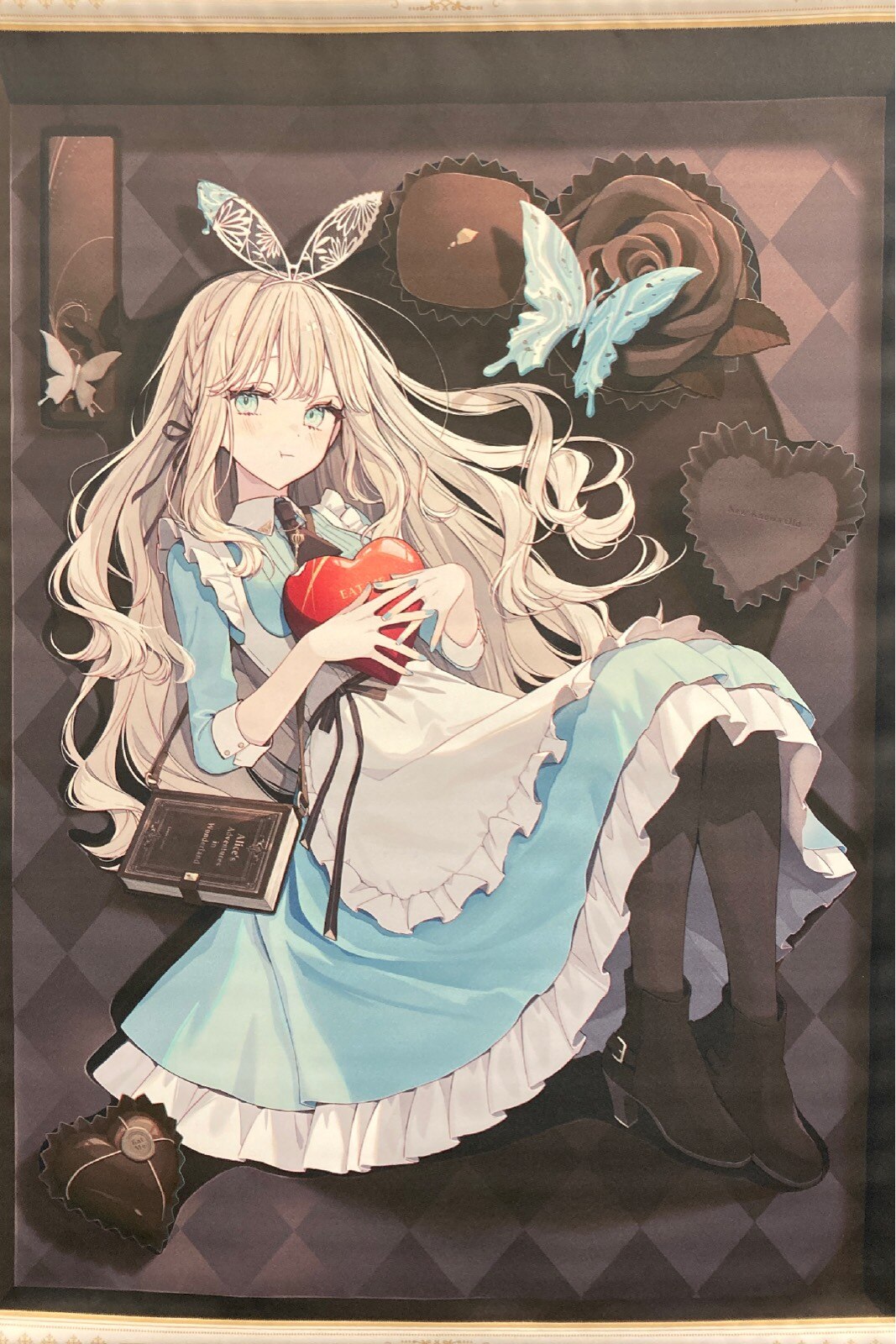 GOT Ludique Collection 赤倉 B2タペストリーAlice | まんだらけ Mandarake