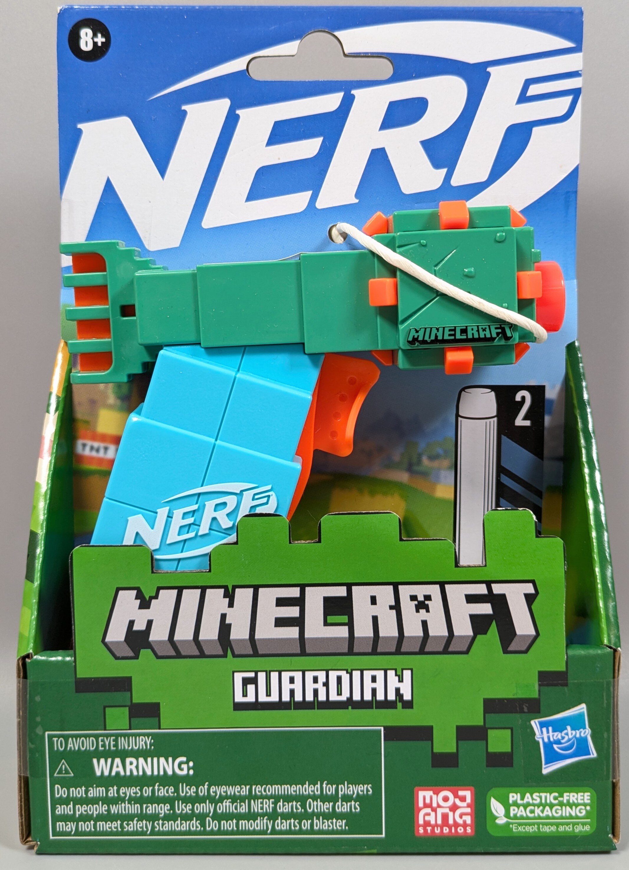 HASBRO NERF マイクロショット ガーディアン | まんだらけ Mandarake