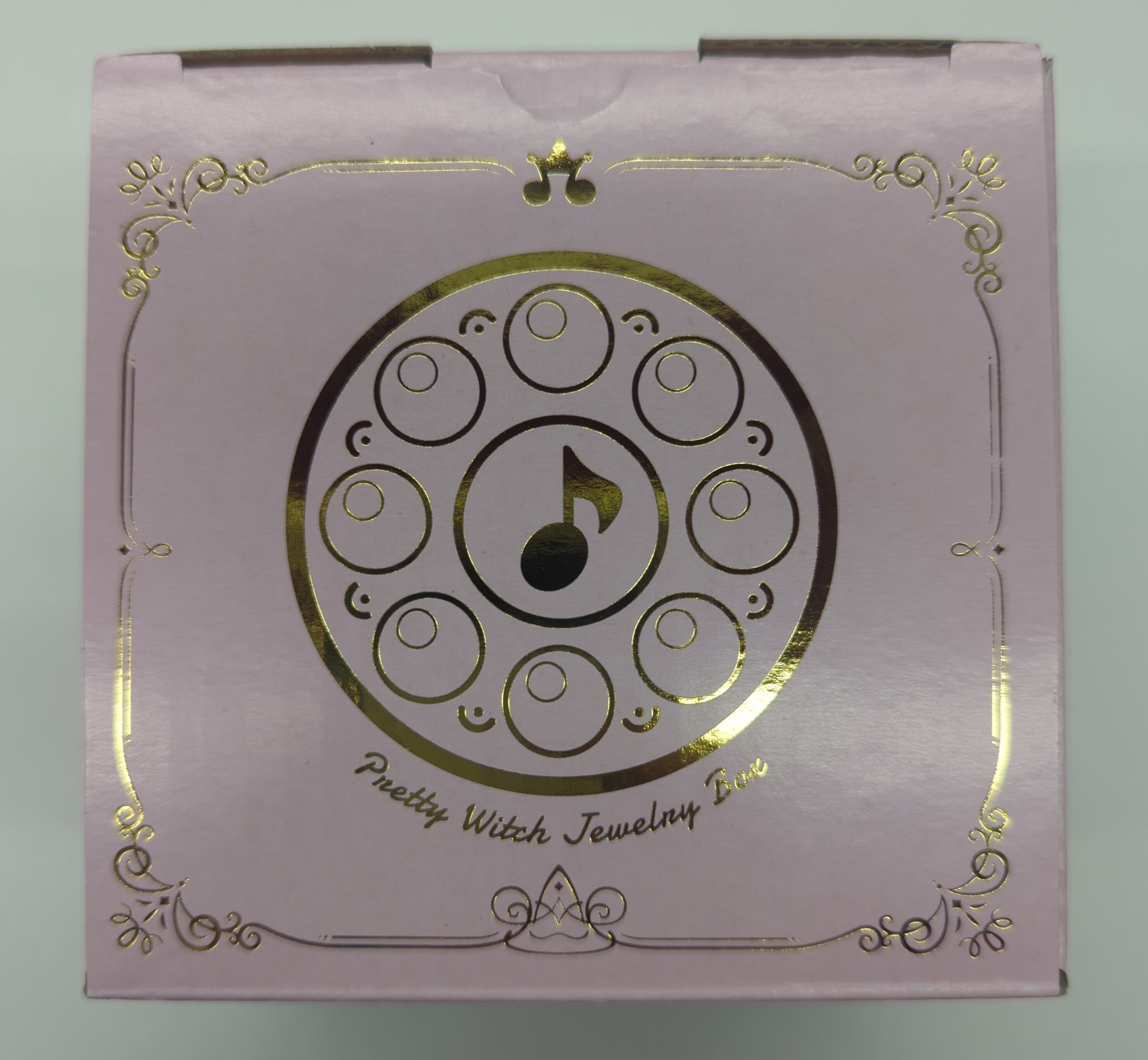 おジャ魔女どれみ 25th Pretty Witch Jewelry Box | まんだらけ Mandarake